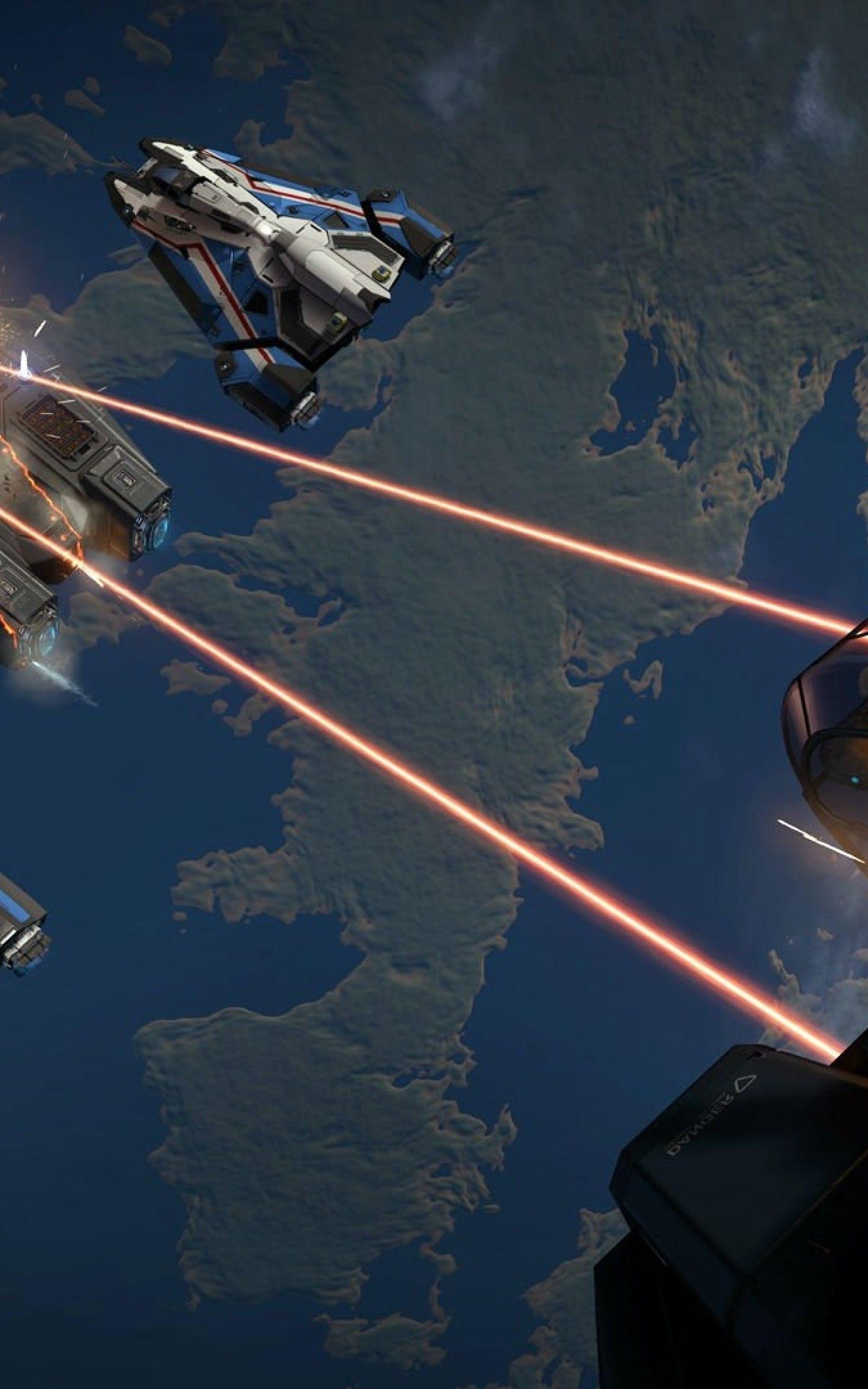 Space War Wallpapers - Top Free Space War Backgrounds - WallpaperAccess