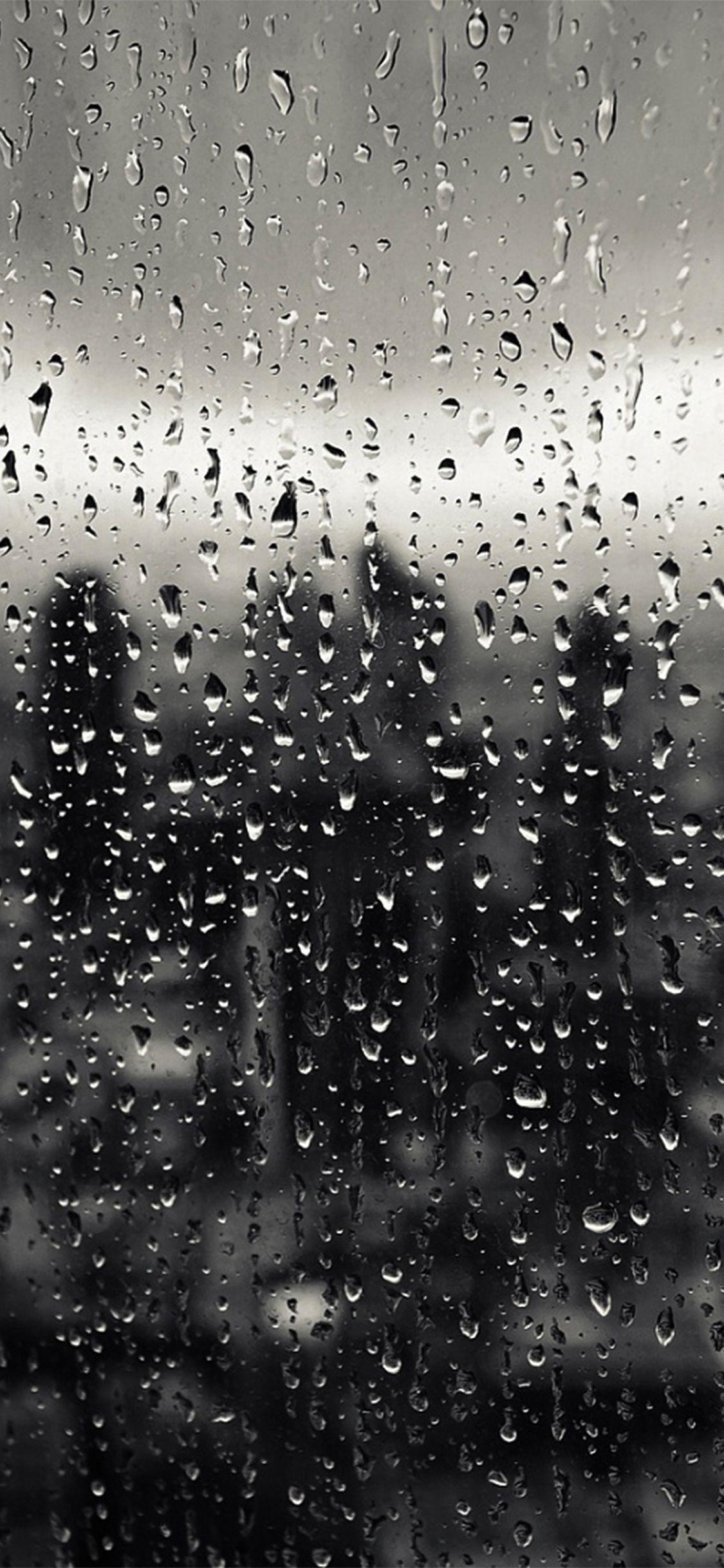 iPhone X Rain Wallpapers - Top Free iPhone X Rain Backgrounds ...