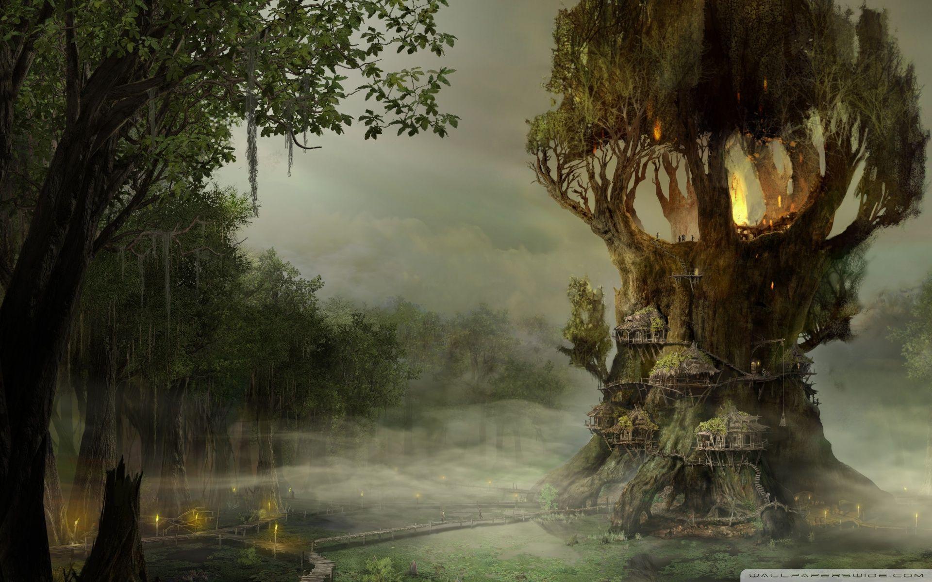 Swamp Wallpapers - Top Free Swamp Backgrounds - WallpaperAccess