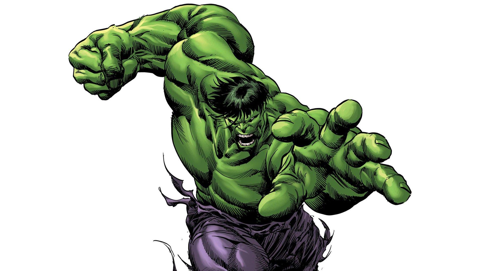 Hulk Cartoon Wallpapers - Top Free Hulk Cartoon Backgrounds ...