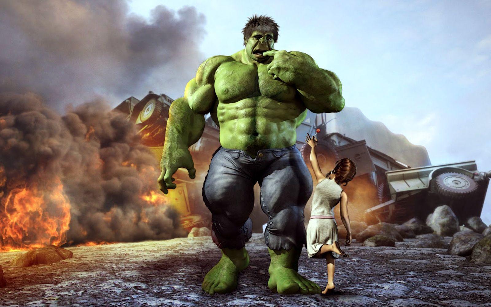 Hulk Cartoon Wallpapers - Top Free Hulk Cartoon Backgrounds ...