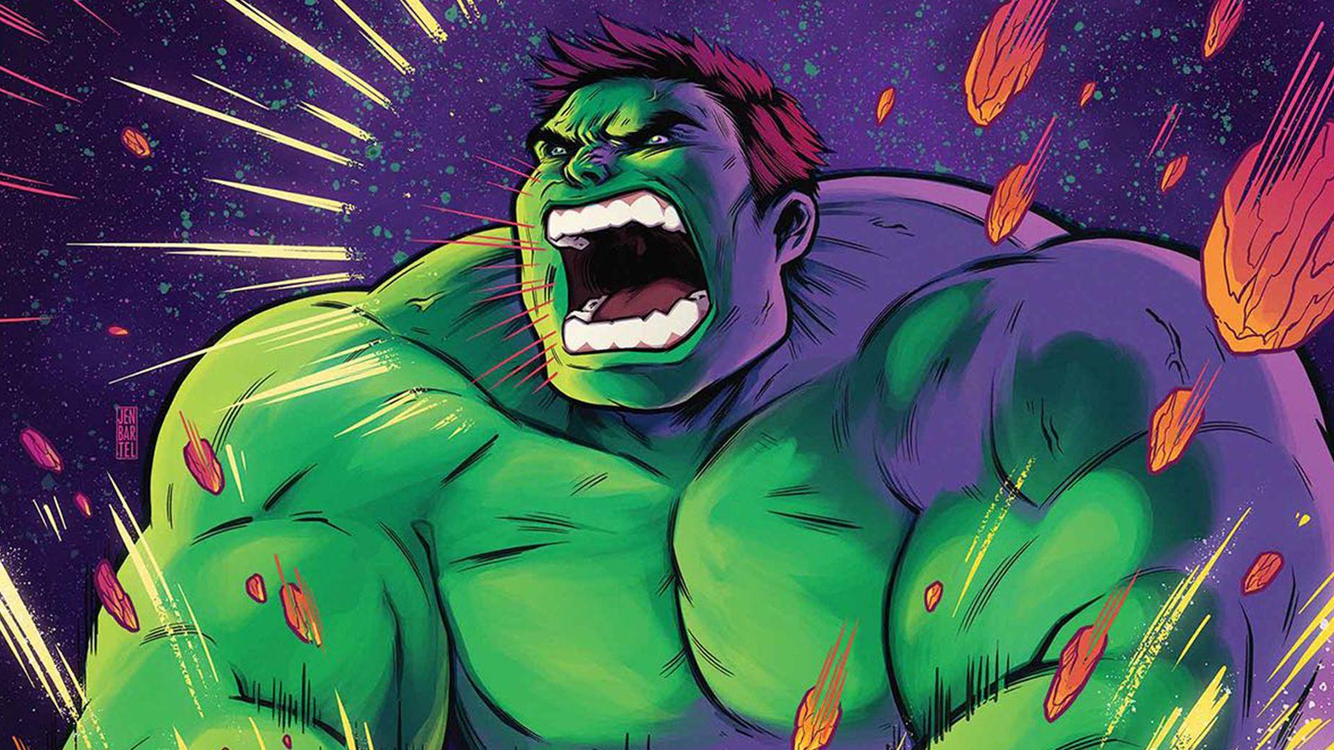 Hulk Cartoon Wallpapers - Top Free Hulk Cartoon Backgrounds ...
