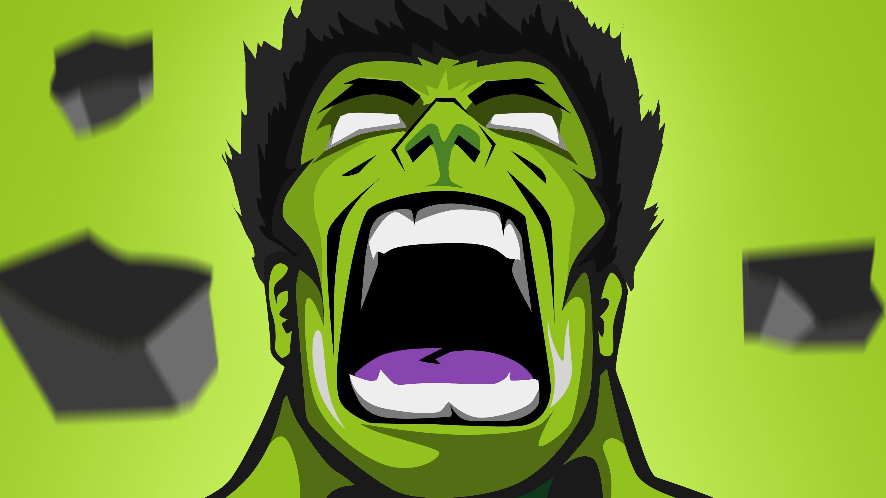Hulk Cartoon Wallpapers - Top Free Hulk Cartoon Backgrounds ...
