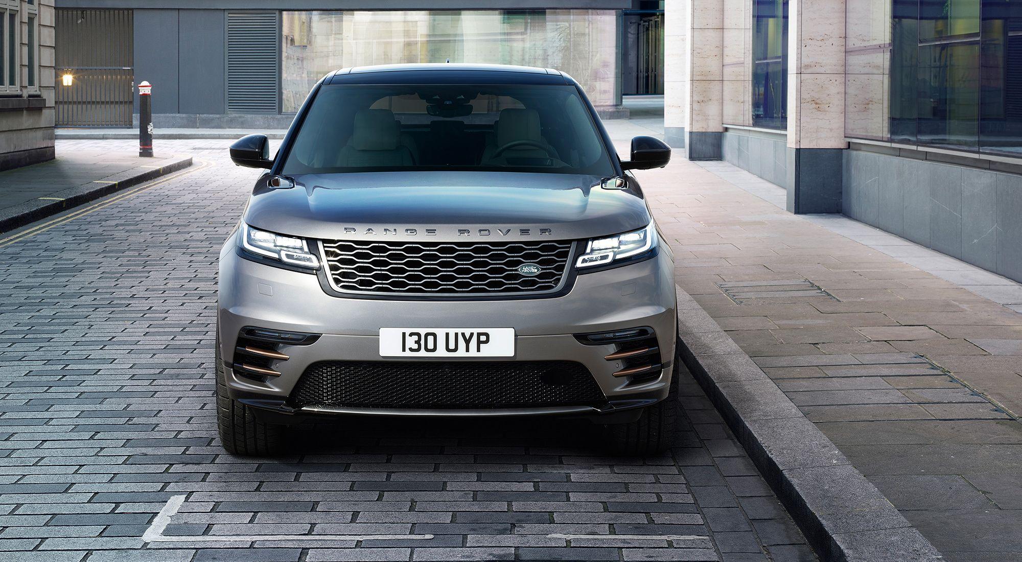 Range Rover Velar Wallpapers - Top Free Range Rover Velar Backgrounds ...