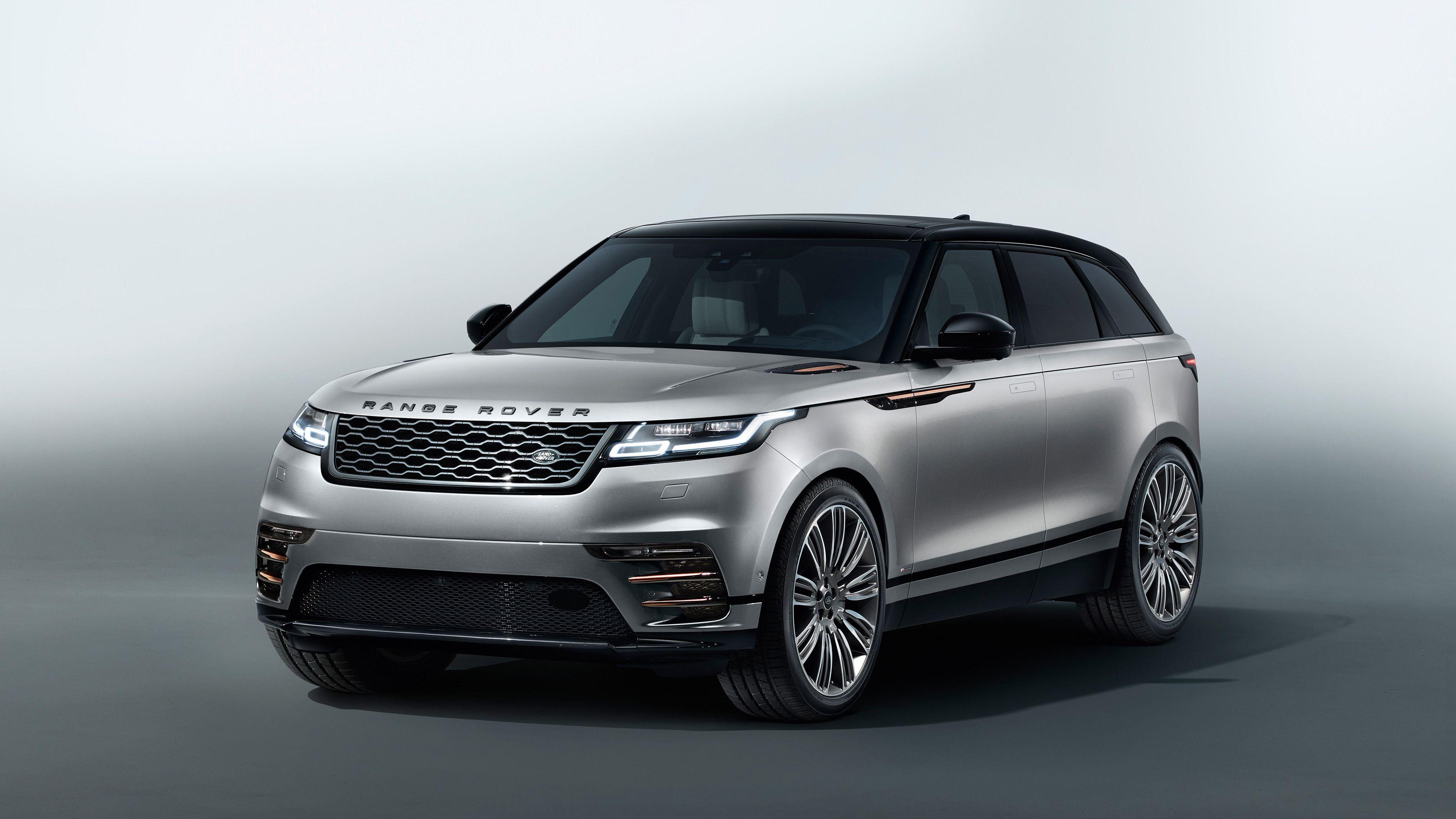 Range Rover Velar Wallpapers - Top Free Range Rover Velar Backgrounds ...