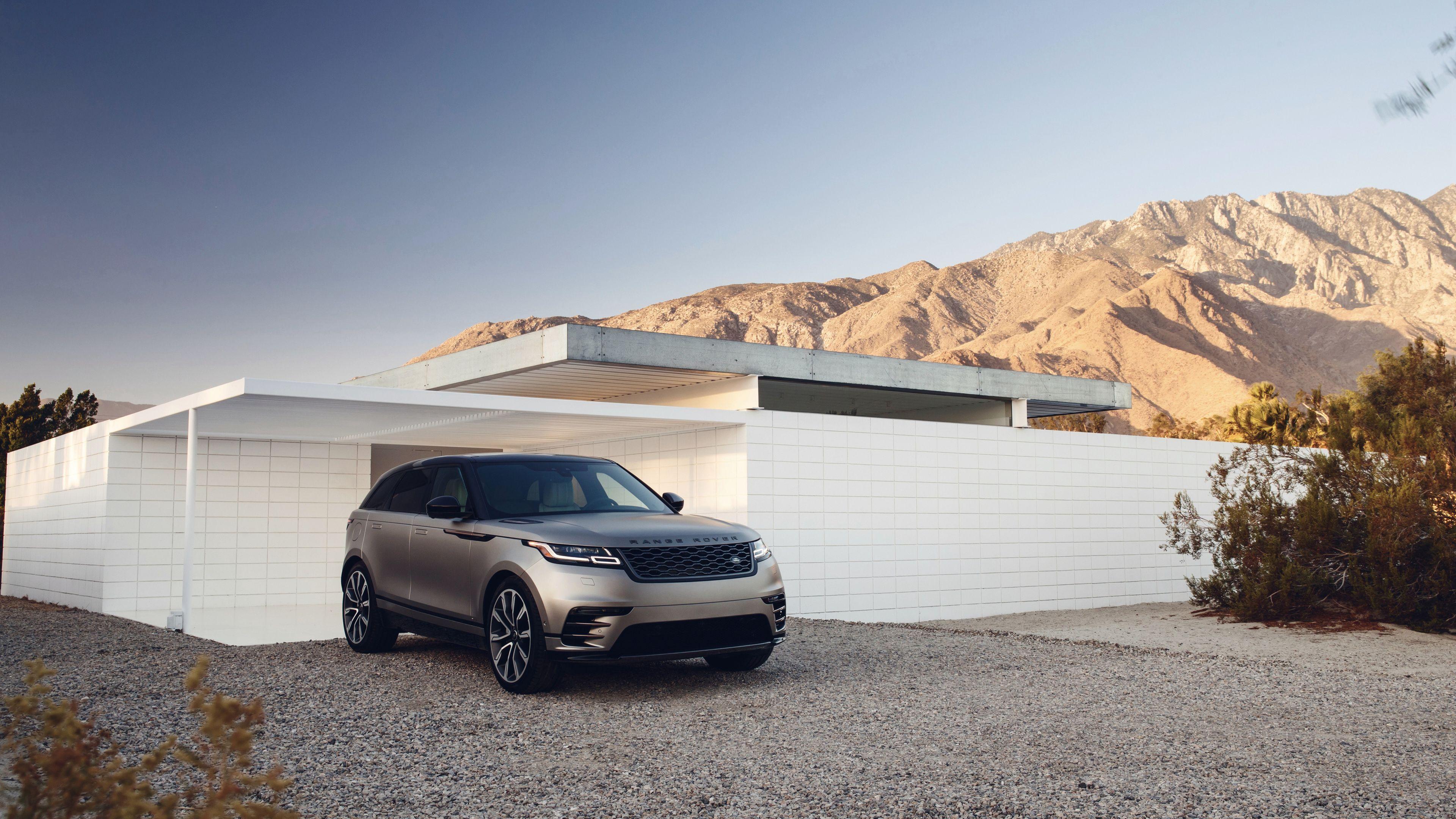 Range Rover Velar Wallpapers - Top Free Range Rover Velar Backgrounds ...