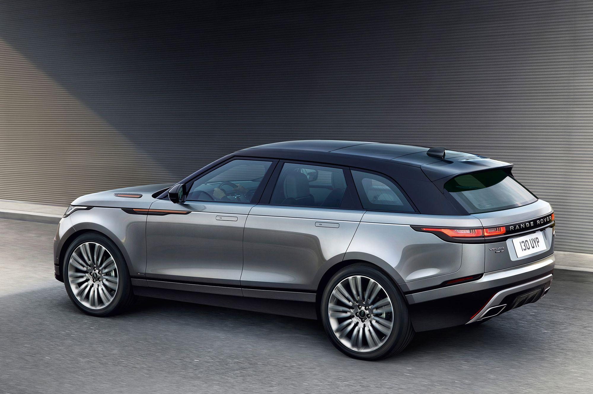 Range Rover Velar Wallpapers - Top Free Range Rover Velar Backgrounds ...