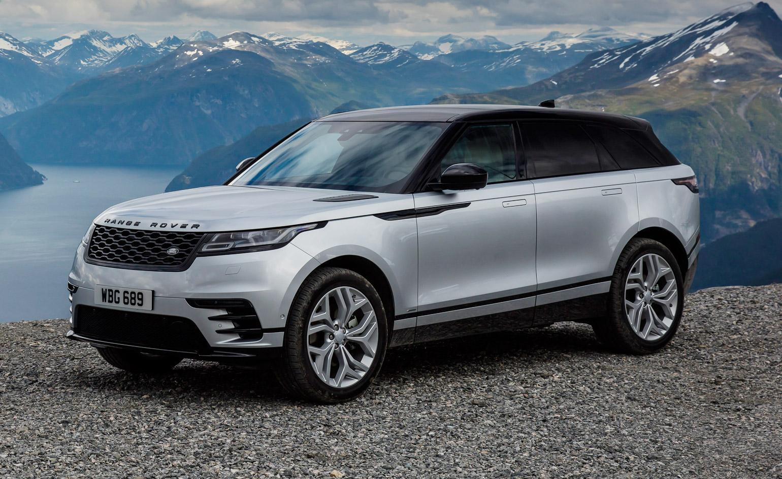 Range Rover Velar Wallpapers - Top Free Range Rover Velar Backgrounds ...