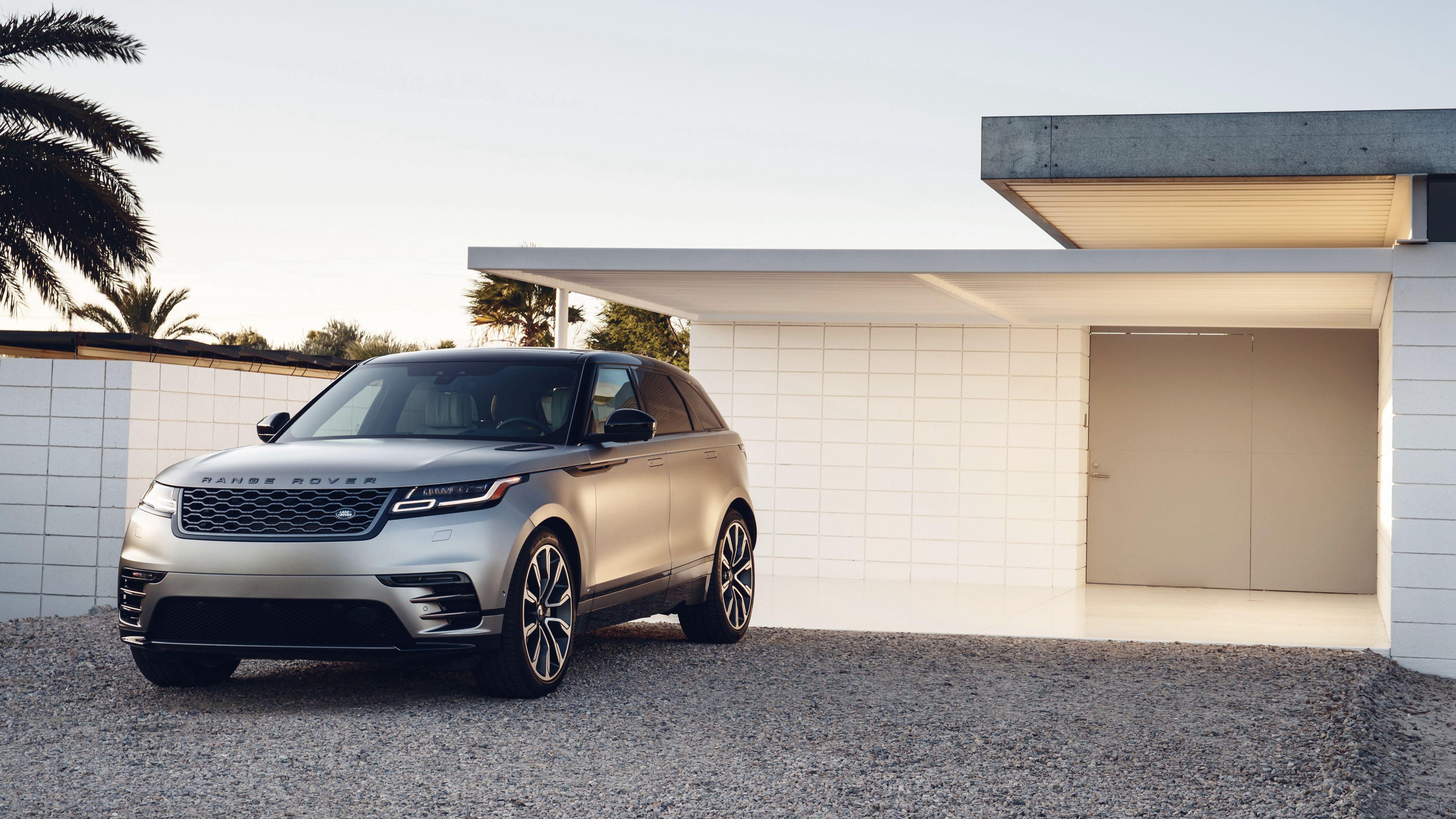 Range Rover Velar Wallpapers - Top Free Range Rover Velar Backgrounds ...