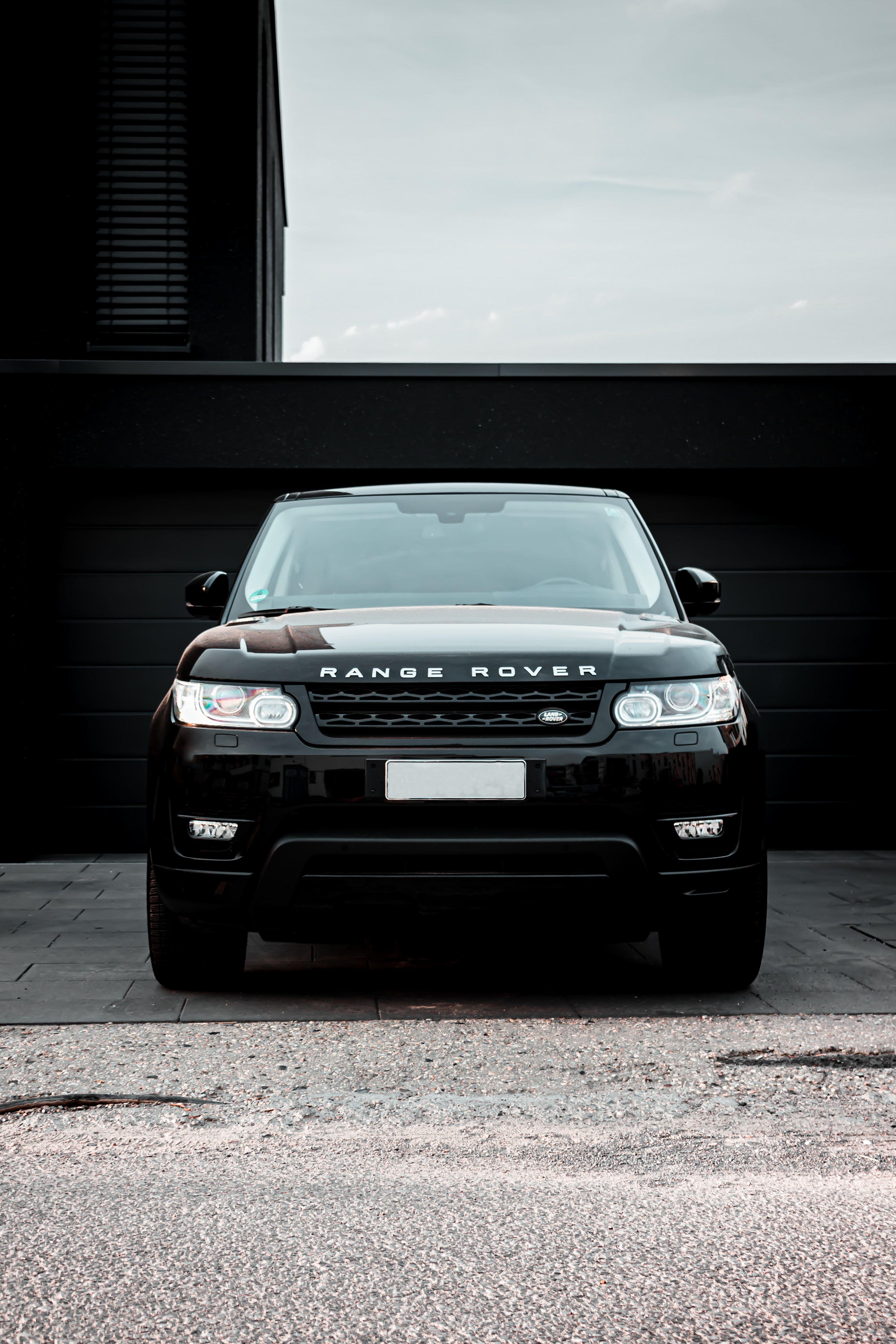 HD Black Range Rover Sport Wallpapers - Top Free HD Black Range Rover ...