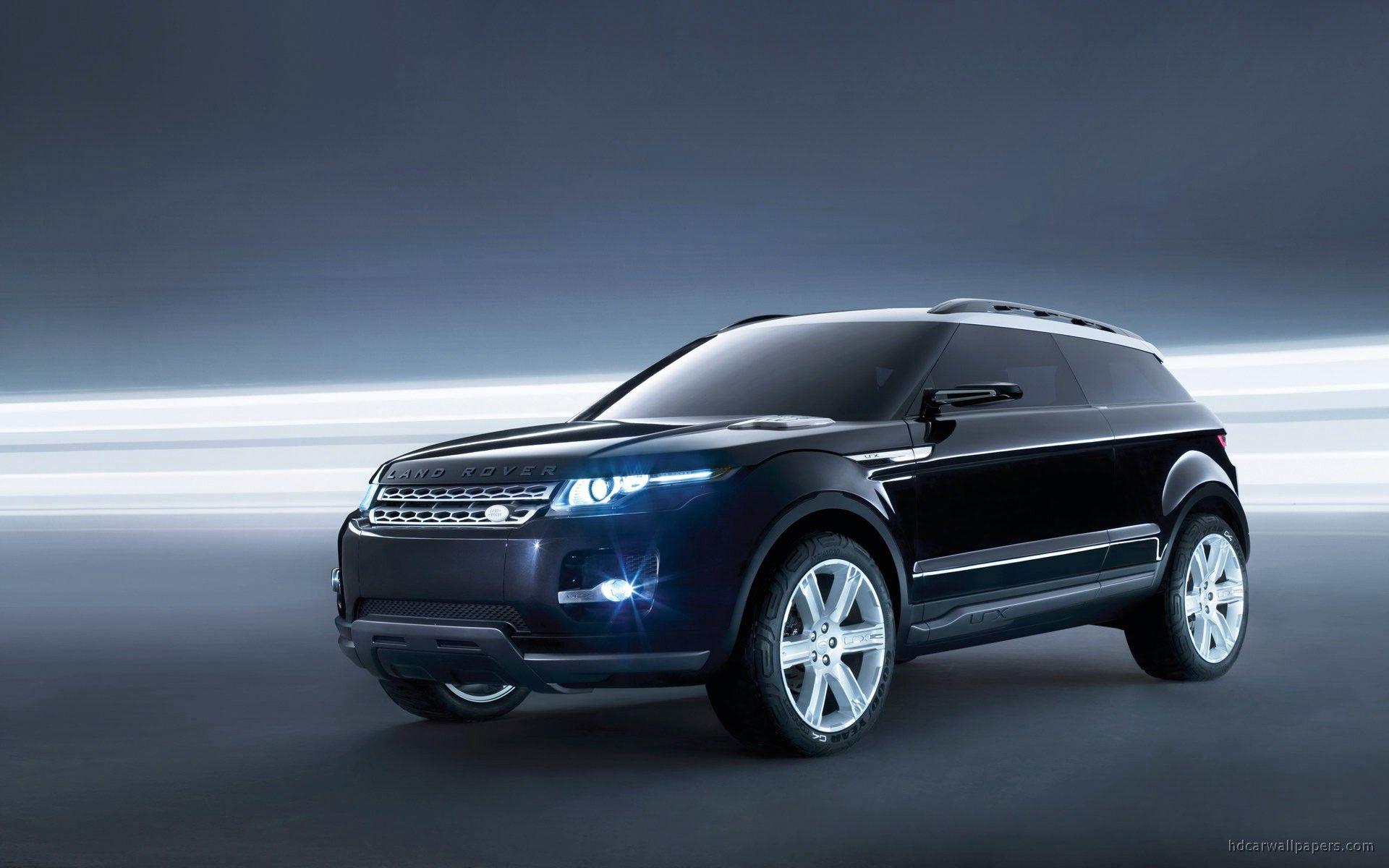 Black Range Rover Wallpapers - Top Free Black Range Rover Backgrounds ...