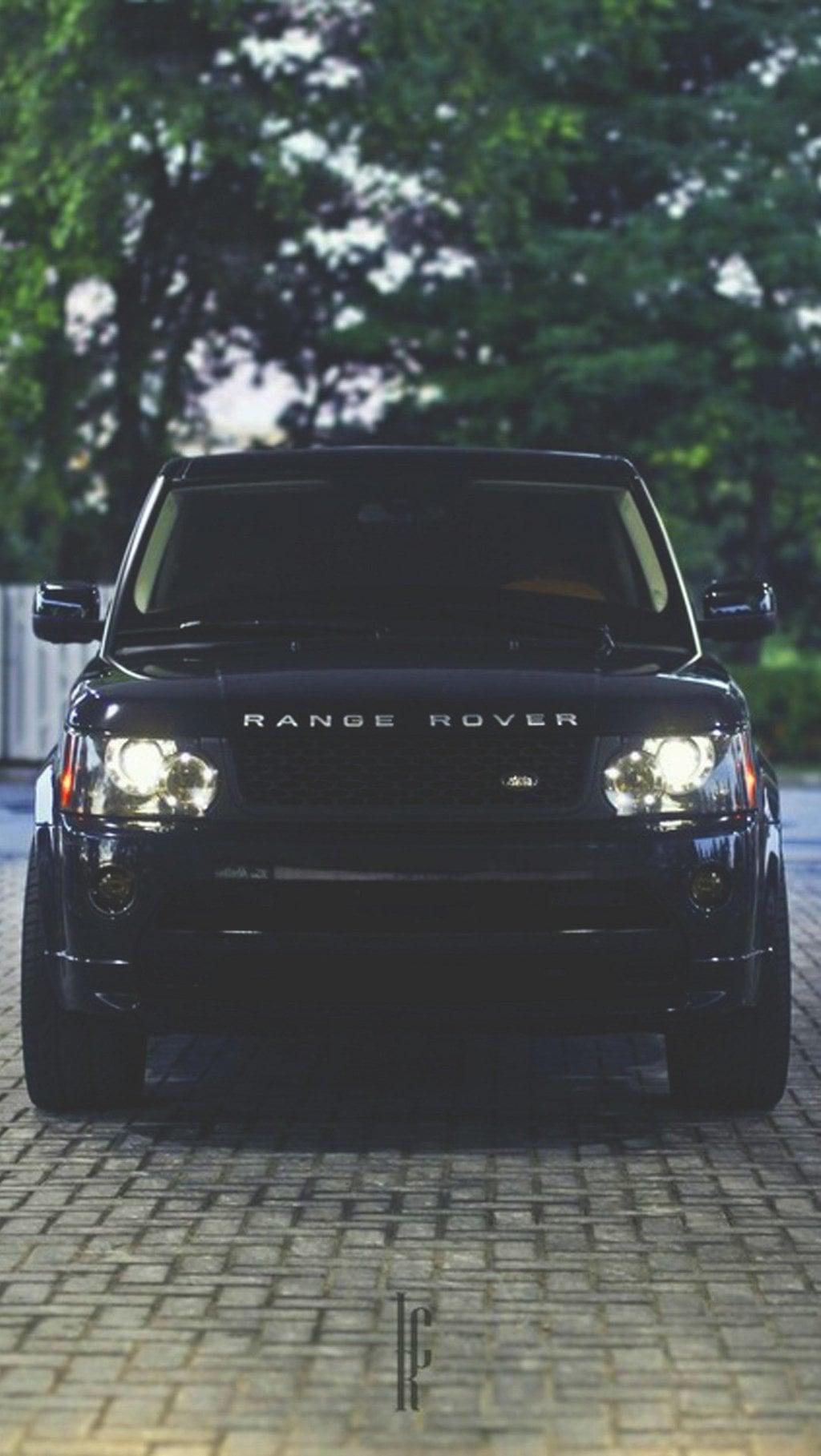 Black Range Rover Wallpapers - Top Free Black Range Rover Backgrounds ...