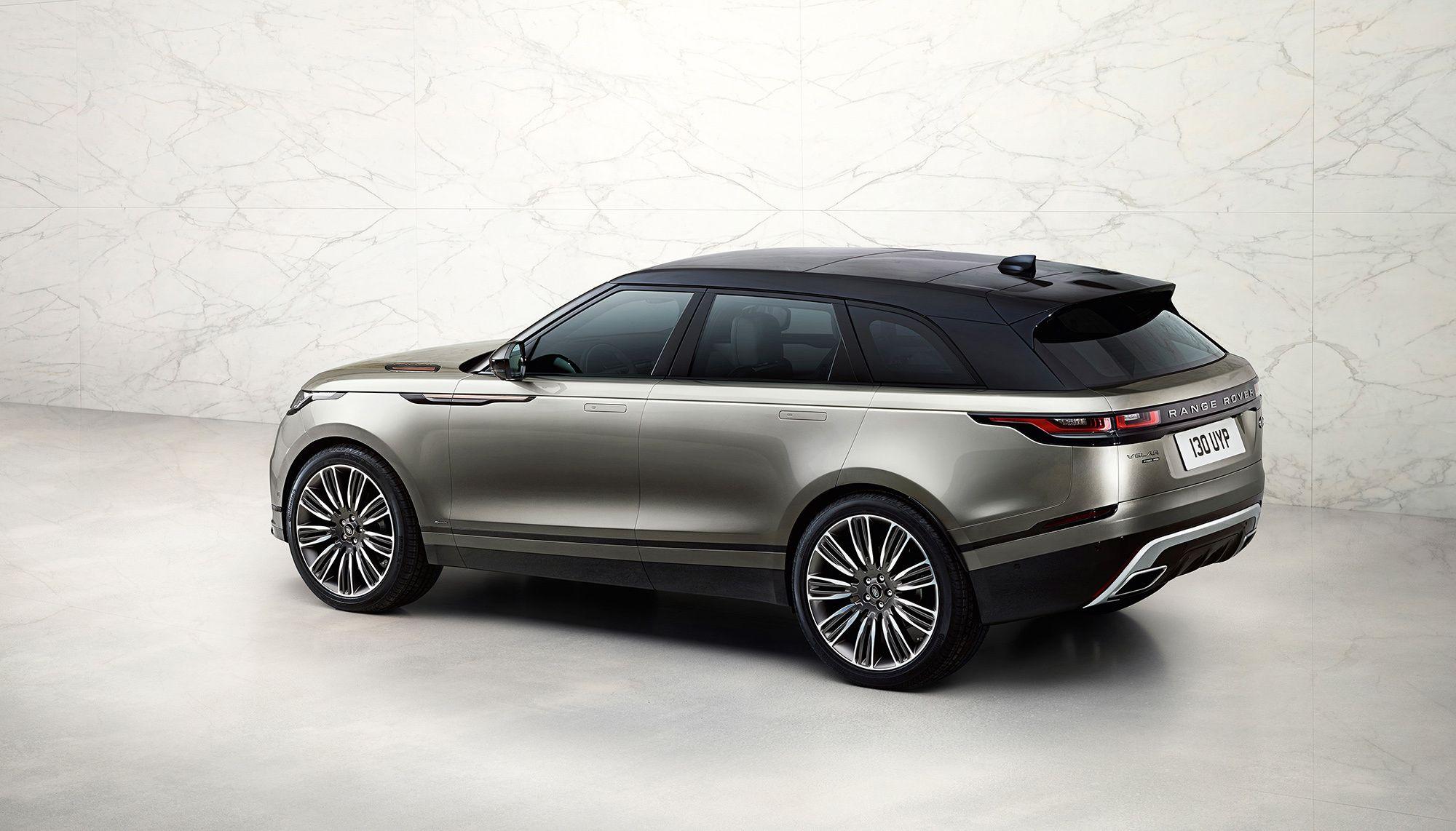 Range Rover Velar Wallpapers - Top Free Range Rover Velar Backgrounds ...
