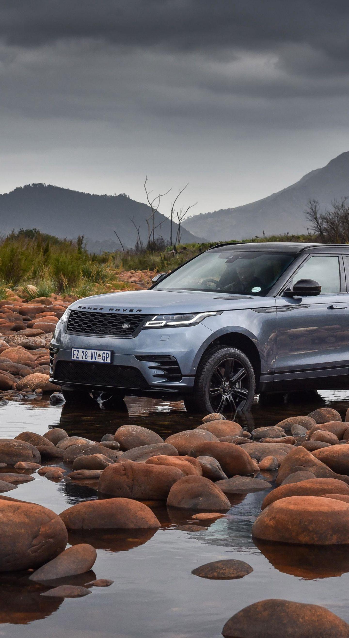 Range Rover Velar Wallpapers - Top Free Range Rover Velar Backgrounds ...