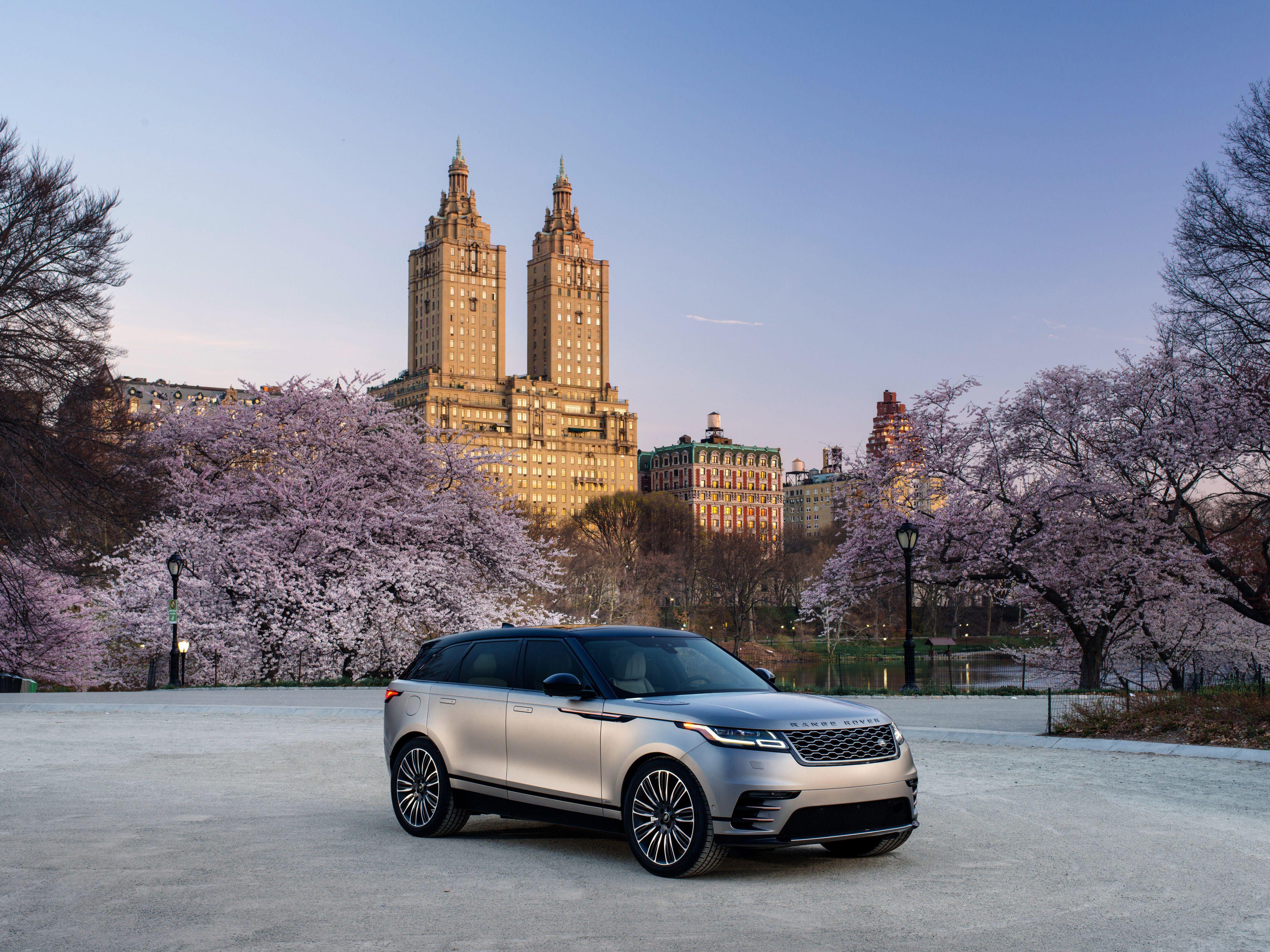 Range Rover Velar Wallpapers - Top Free Range Rover Velar Backgrounds ...