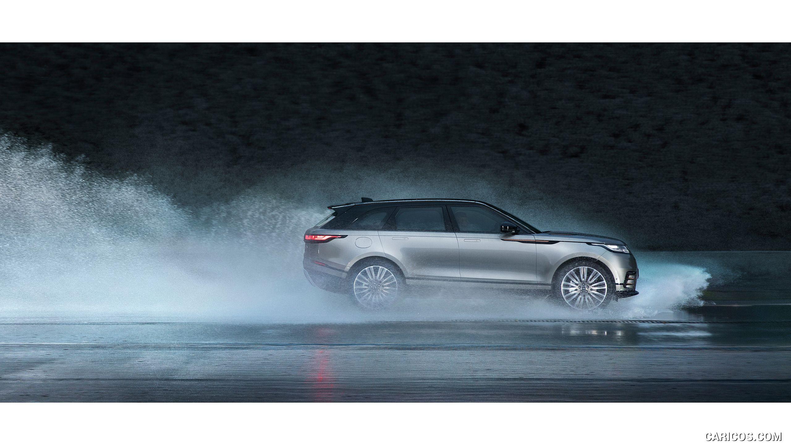 Range Rover Velar Wallpapers - Top Free Range Rover Velar Backgrounds ...