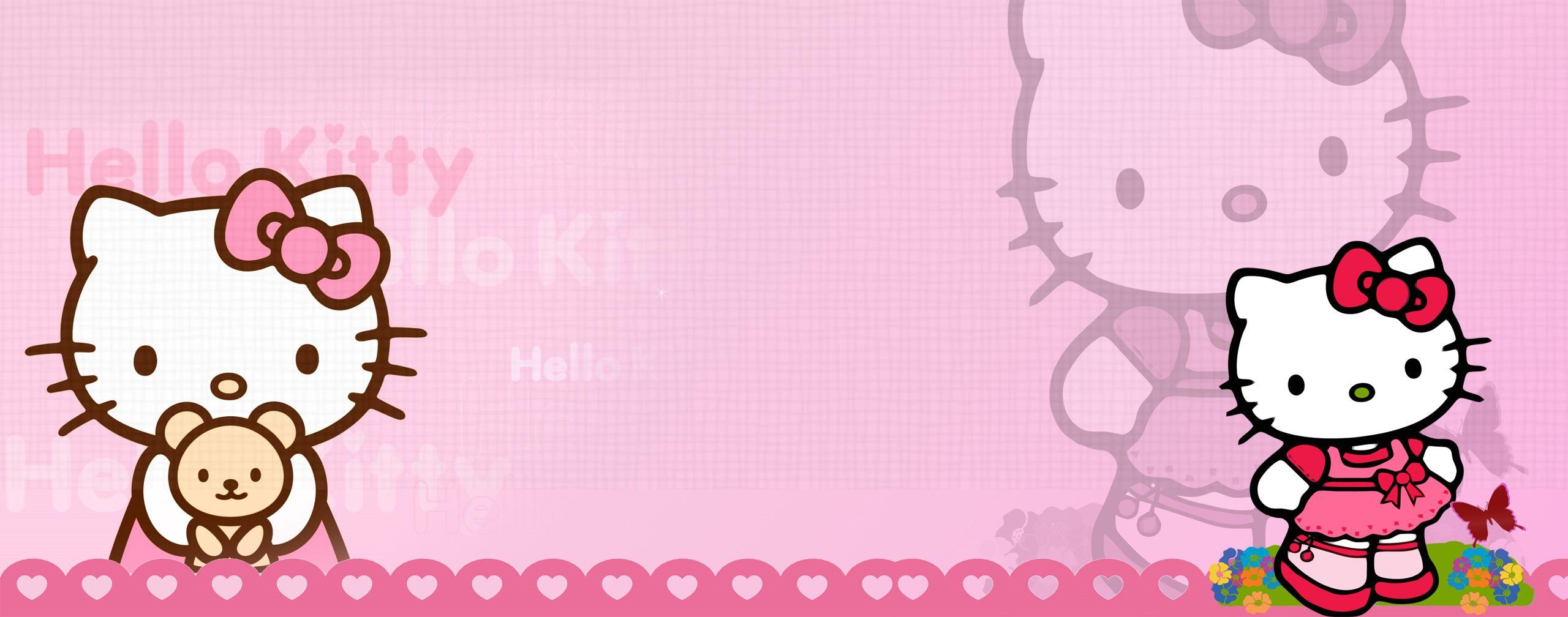 Hello Kitty PC Wallpapers - Top Free Hello Kitty PC Backgrounds ...