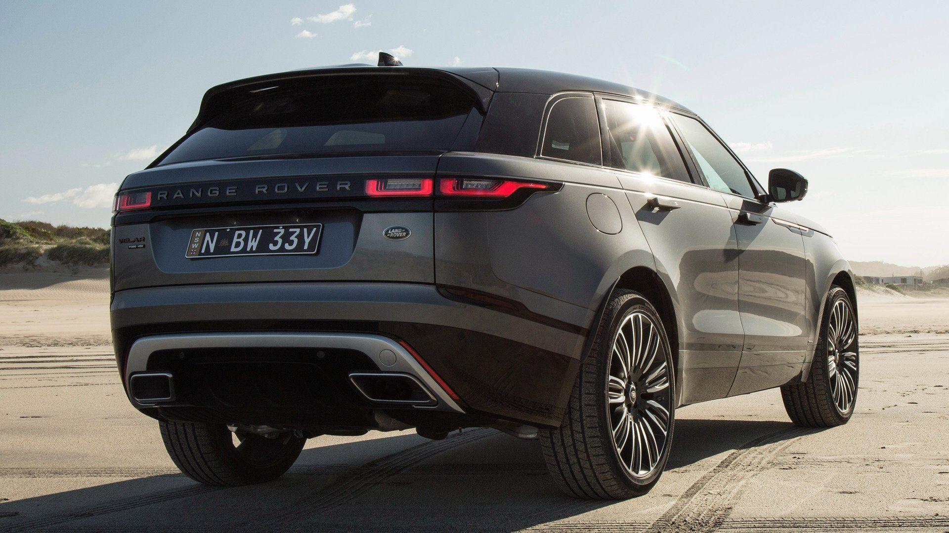 Range Rover Velar Wallpapers - Top Free Range Rover Velar Backgrounds ...