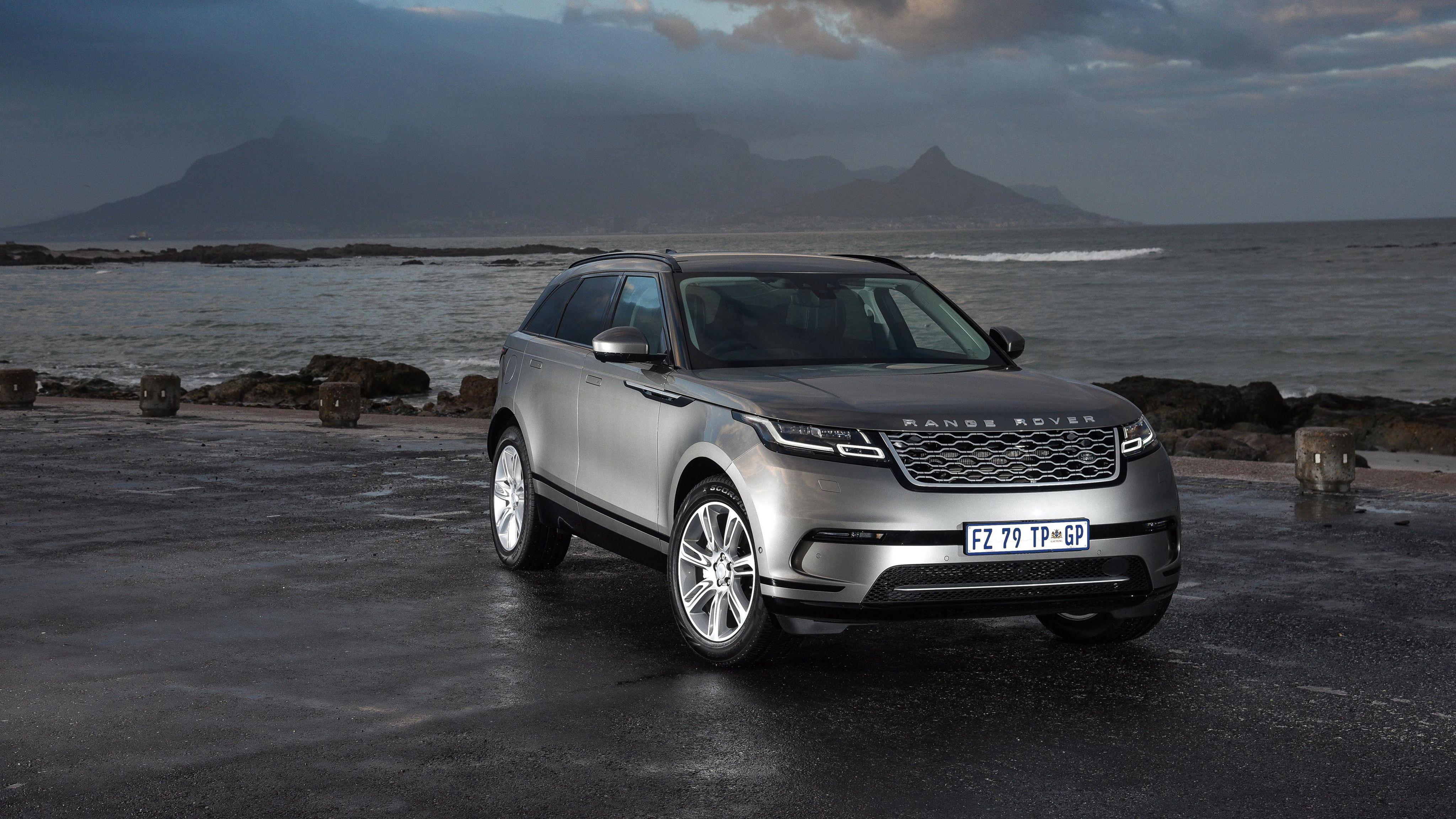 Range Rover Velar Wallpapers - Top Free Range Rover Velar Backgrounds ...