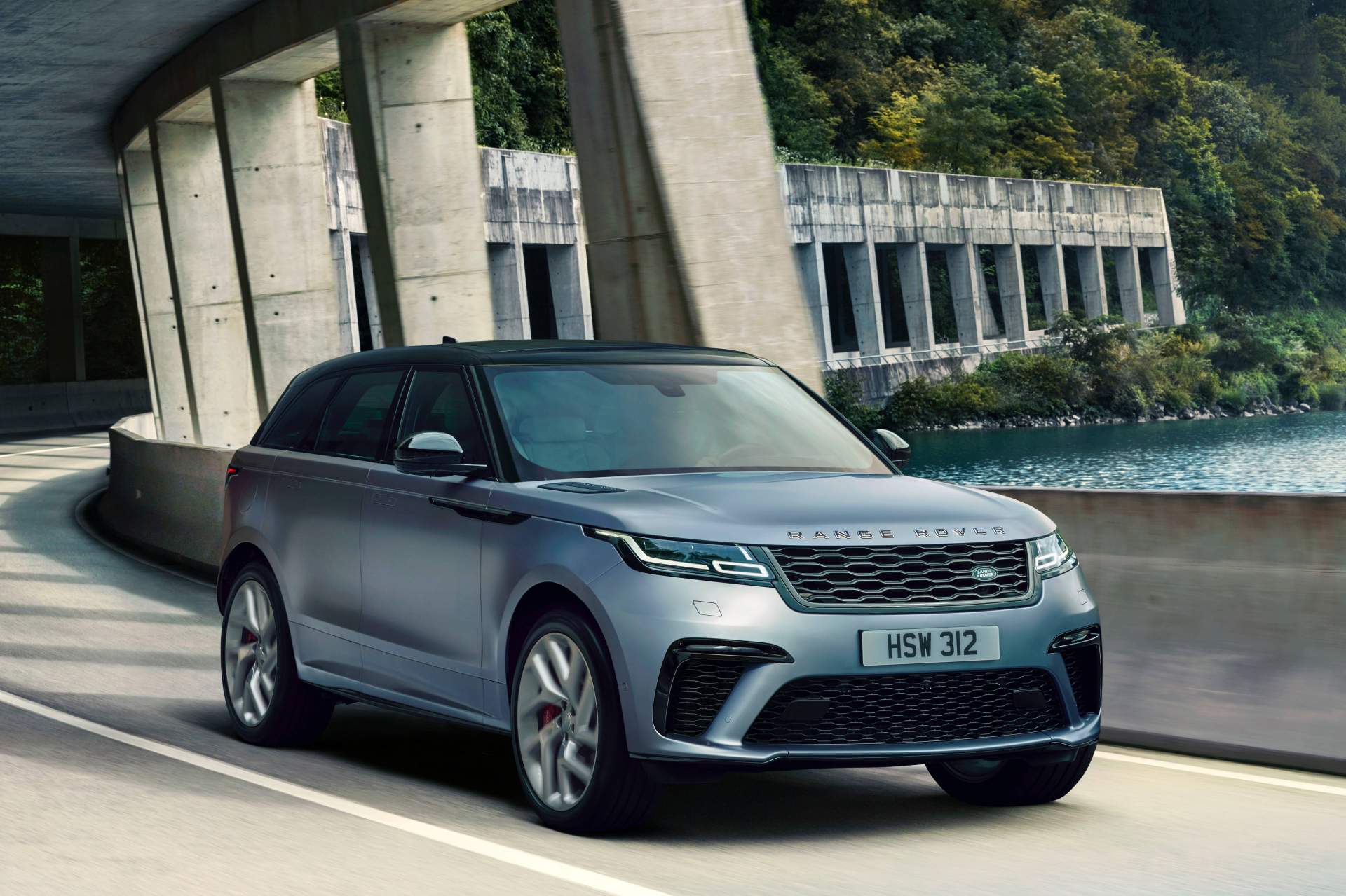 Range Rover Velar Wallpapers - Top Free Range Rover Velar Backgrounds ...