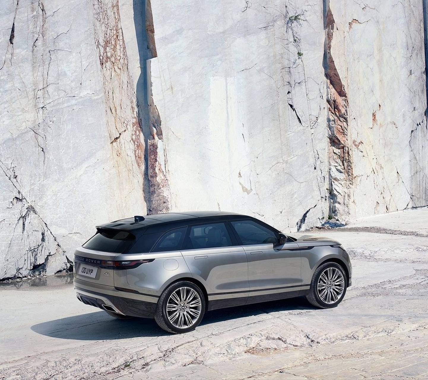 Range Rover Velar Wallpapers - Top Free Range Rover Velar Backgrounds ...