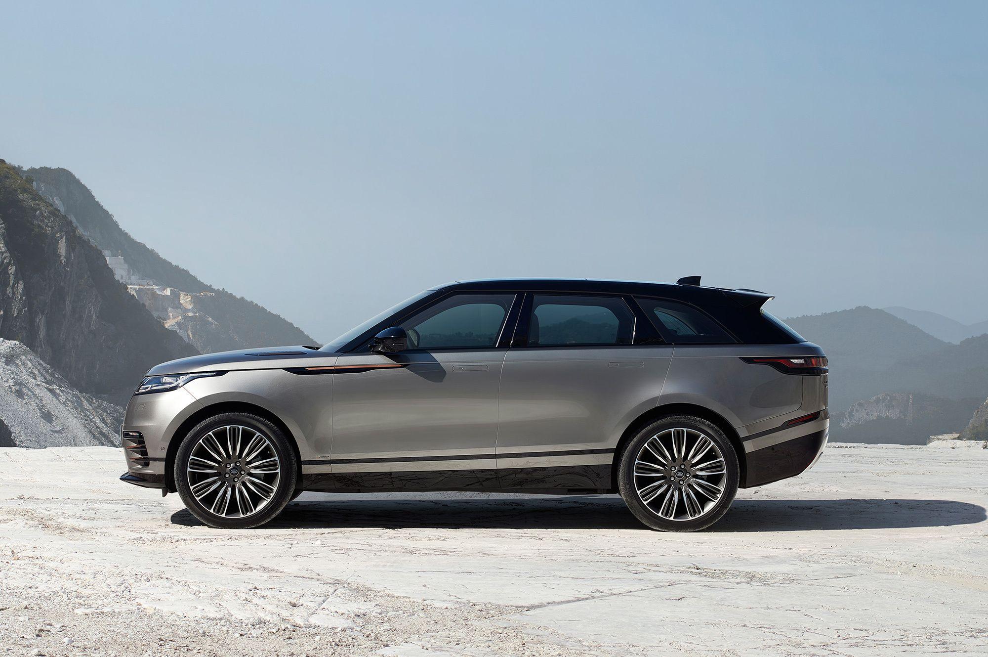 Range Rover Velar Wallpapers - Top Free Range Rover Velar Backgrounds ...