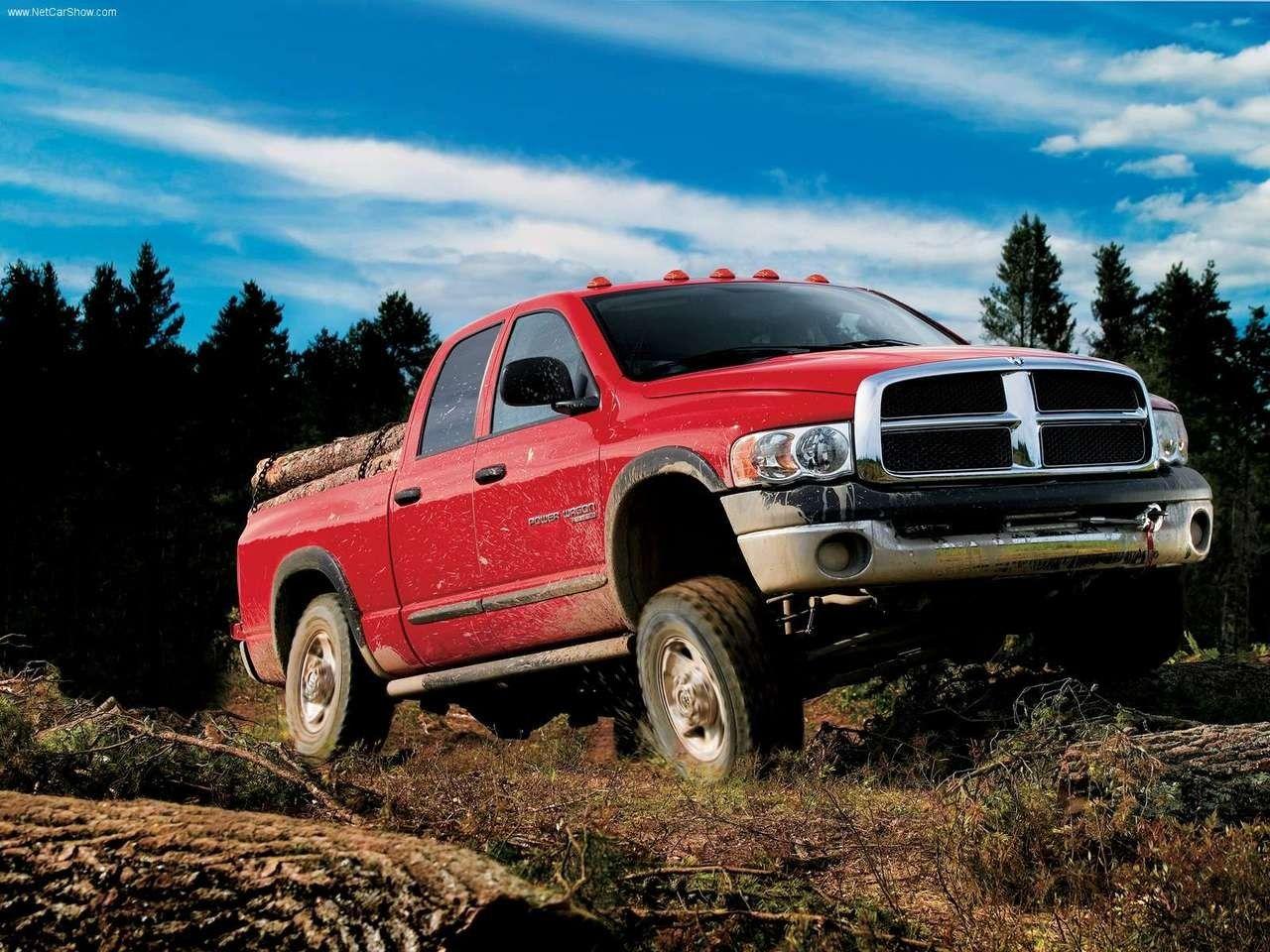 Dodge Truck Wallpapers - Top Free Dodge Truck Backgrounds - WallpaperAccess