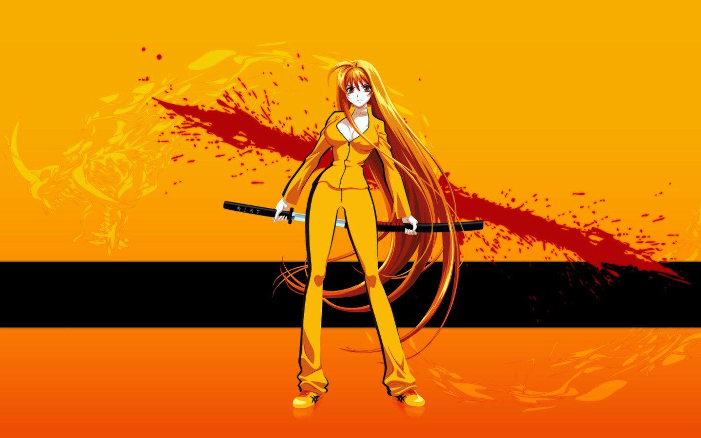 Kill Bill Wallpapers - Top Free Kill Bill Backgrounds - WallpaperAccess
