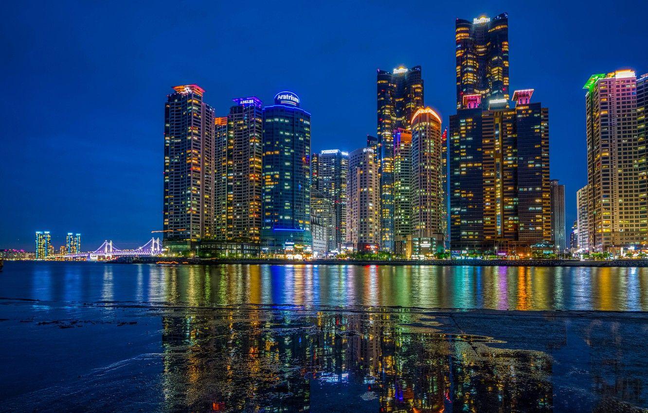 Busan Wallpapers - Top Free Busan Backgrounds - WallpaperAccess
