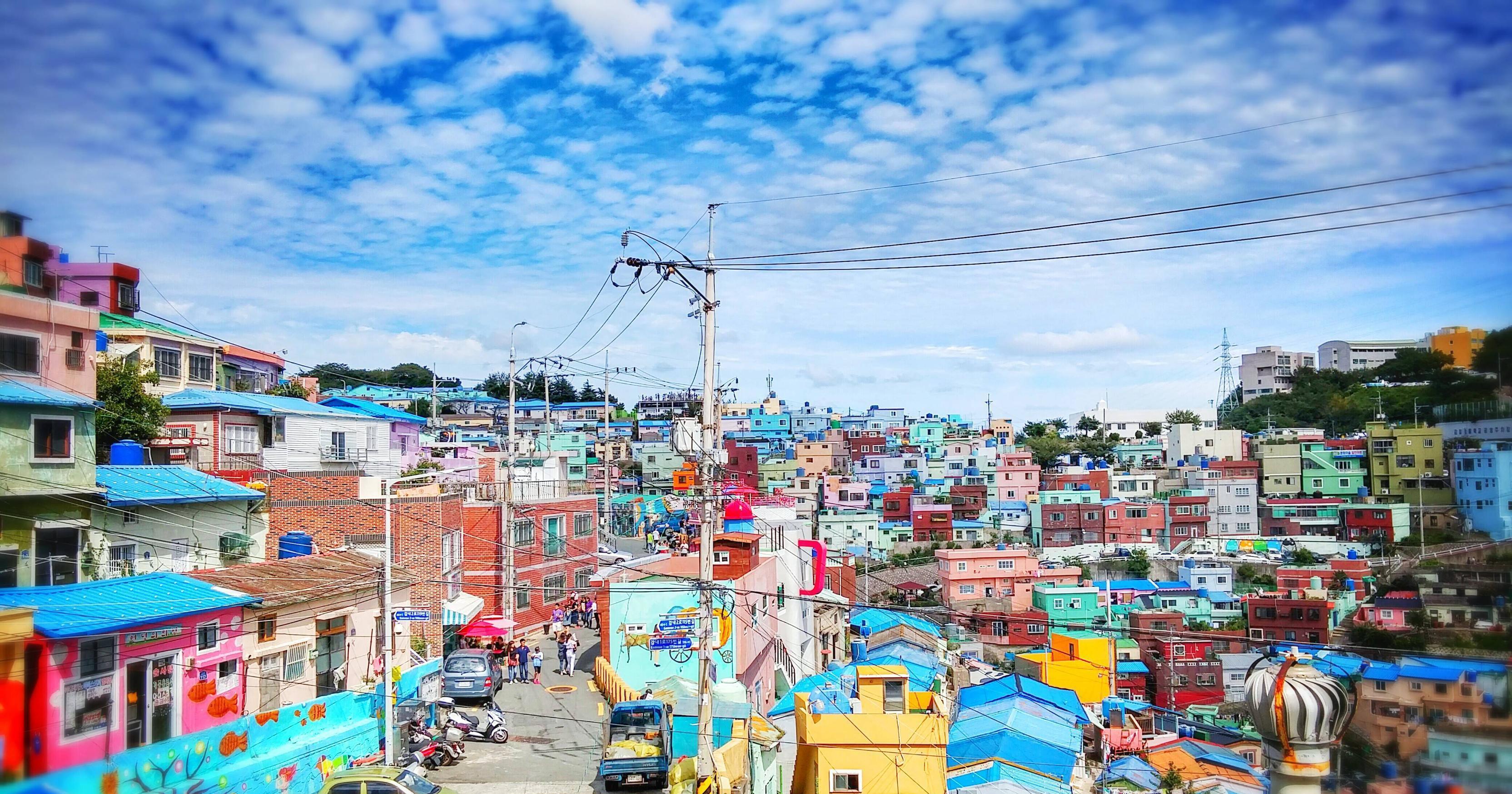 Busan Wallpapers - Top Free Busan Backgrounds - WallpaperAccess