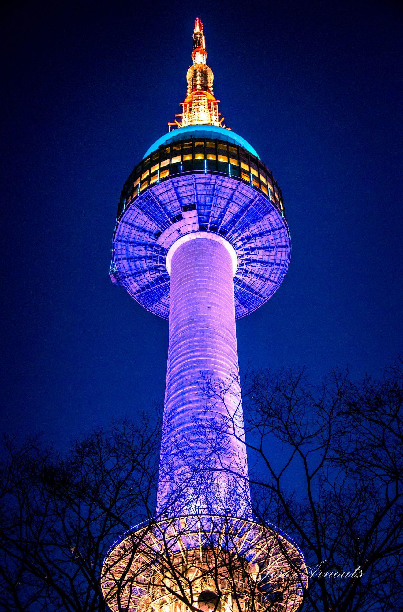 H nh N n Th p Seoul Top Nh ng H nh nh p