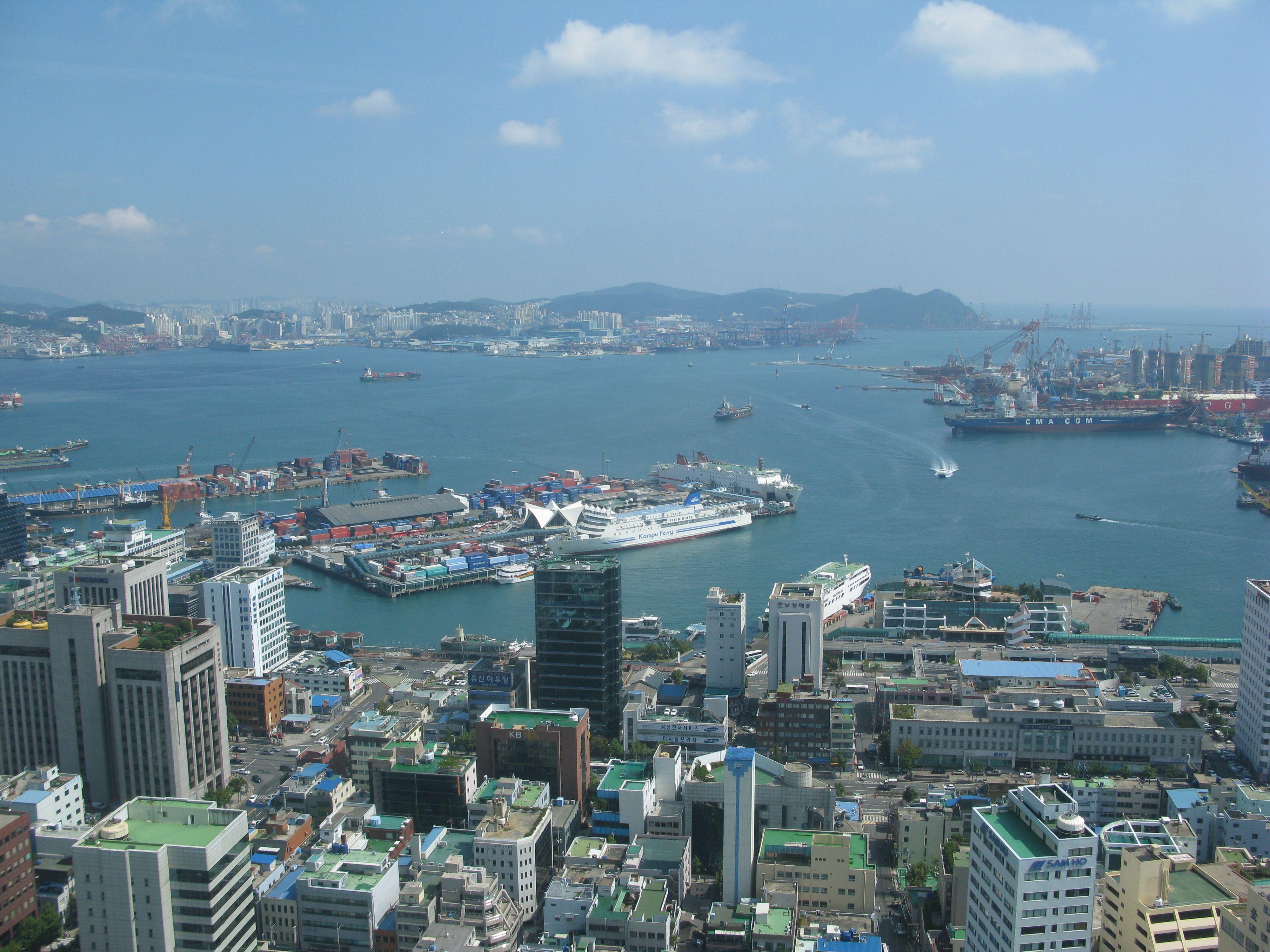 Busan Wallpapers - Top Free Busan Backgrounds - WallpaperAccess