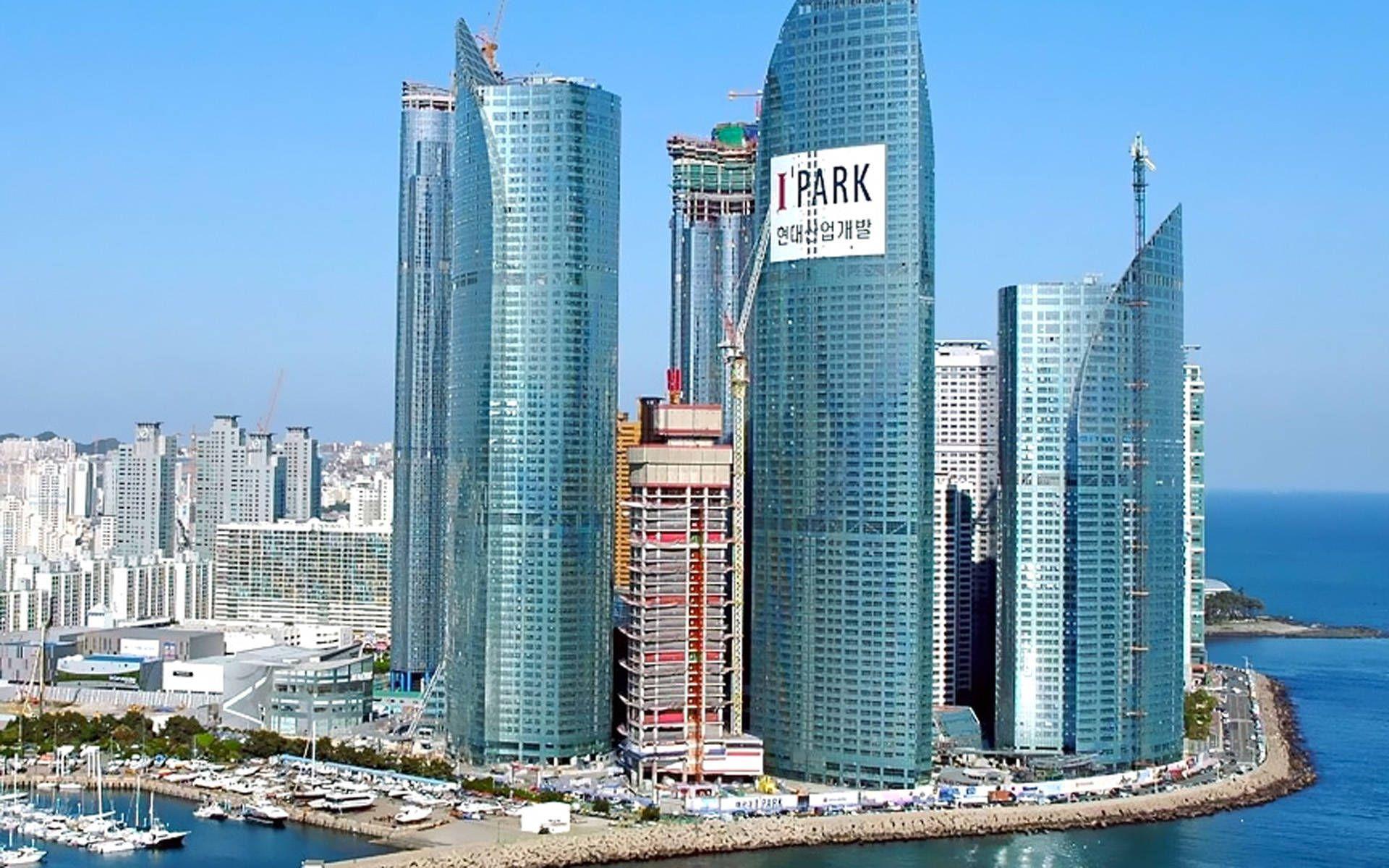 Busan Wallpapers - Top Free Busan Backgrounds - WallpaperAccess