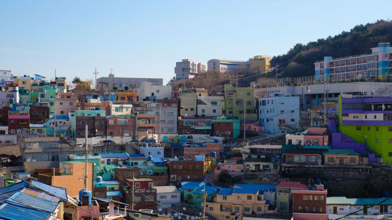 Busan Wallpapers - Top Free Busan Backgrounds - WallpaperAccess