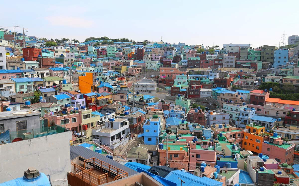 Busan Wallpapers - Top Free Busan Backgrounds - WallpaperAccess