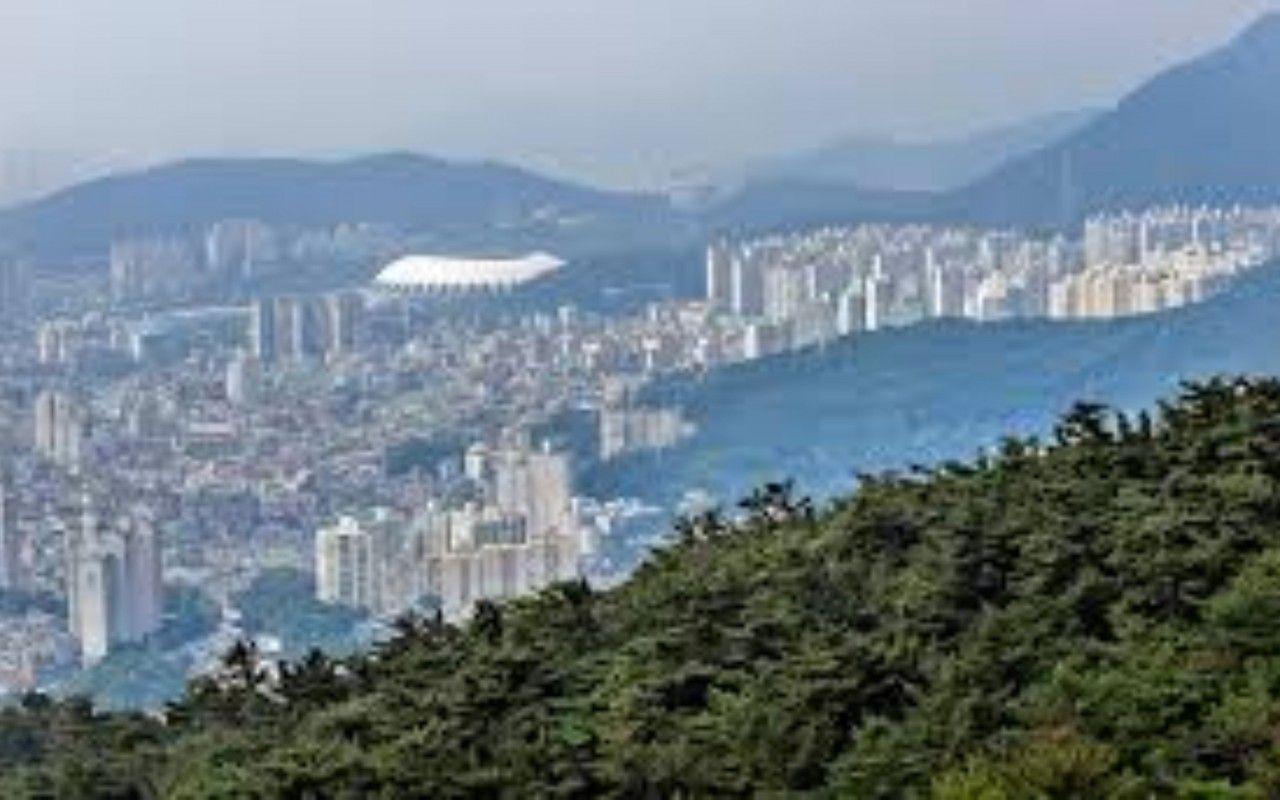 Busan Wallpapers - Top Free Busan Backgrounds - WallpaperAccess