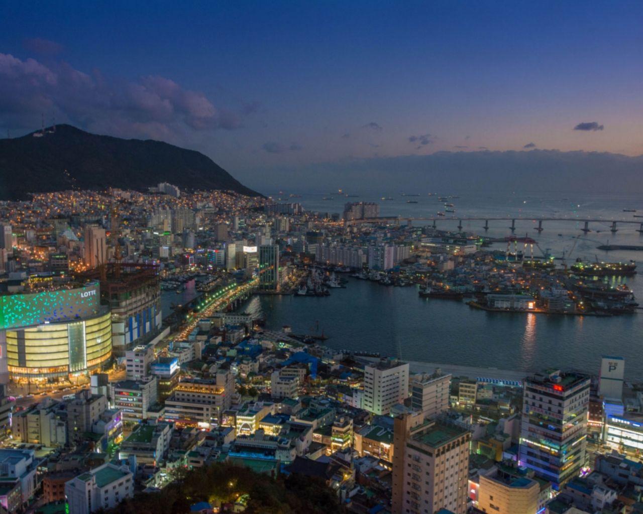 Busan Wallpapers - Top Free Busan Backgrounds - WallpaperAccess