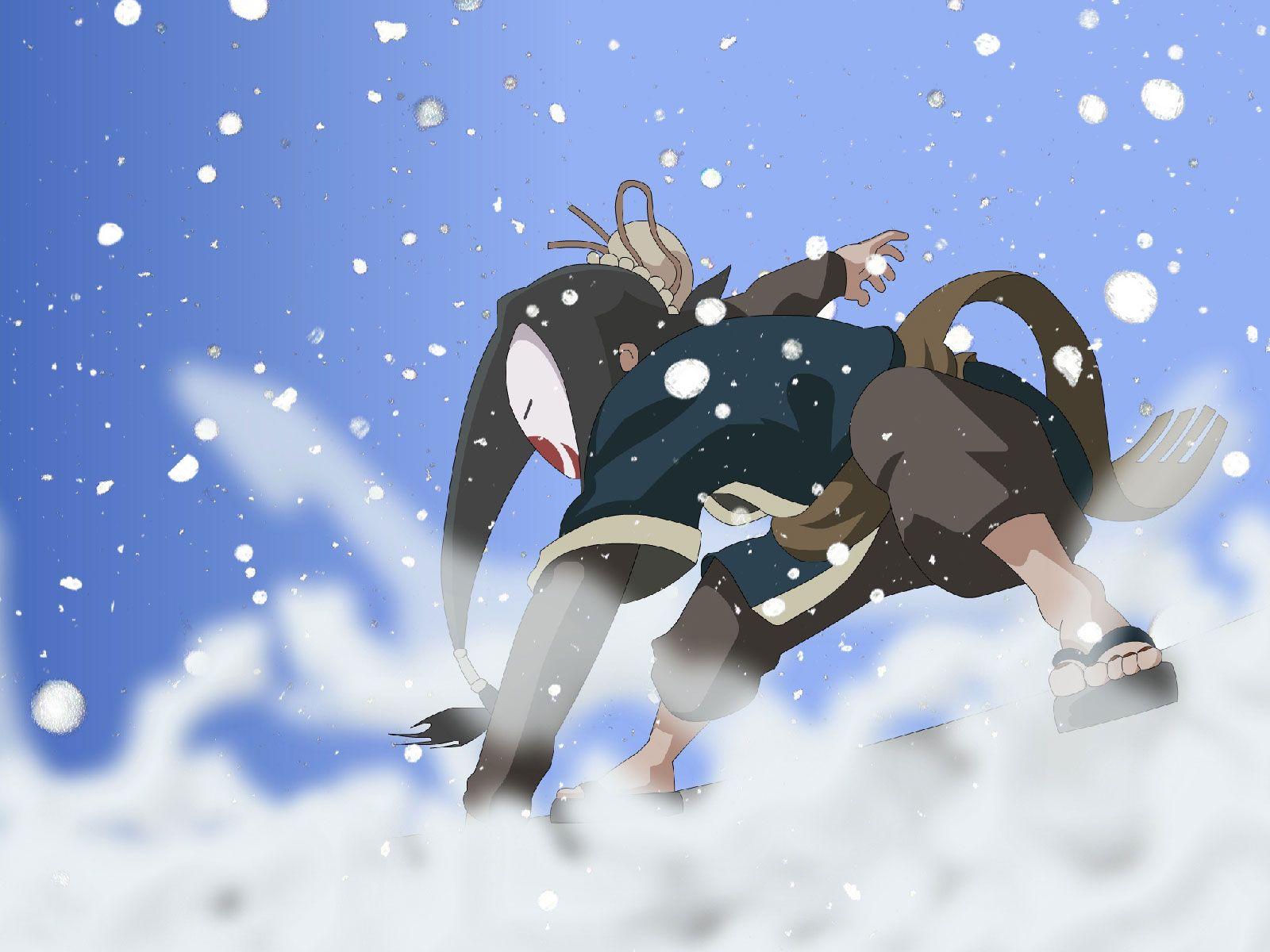 Naruto Winter Wallpapers - Top Free Naruto Winter Backgrounds ...
