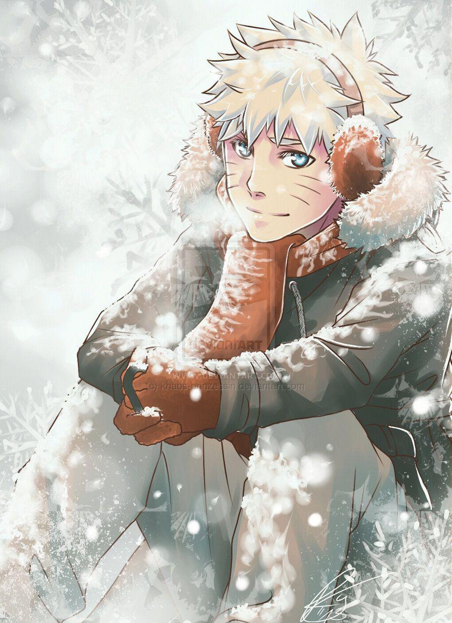 Naruto Winter Wallpapers - Top Free Naruto Winter Backgrounds ...