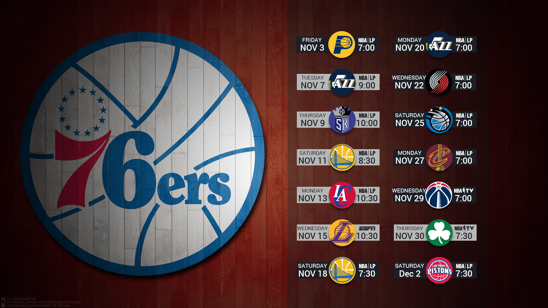 Sixers Wallpapers - Top Free Sixers Backgrounds - WallpaperAccess