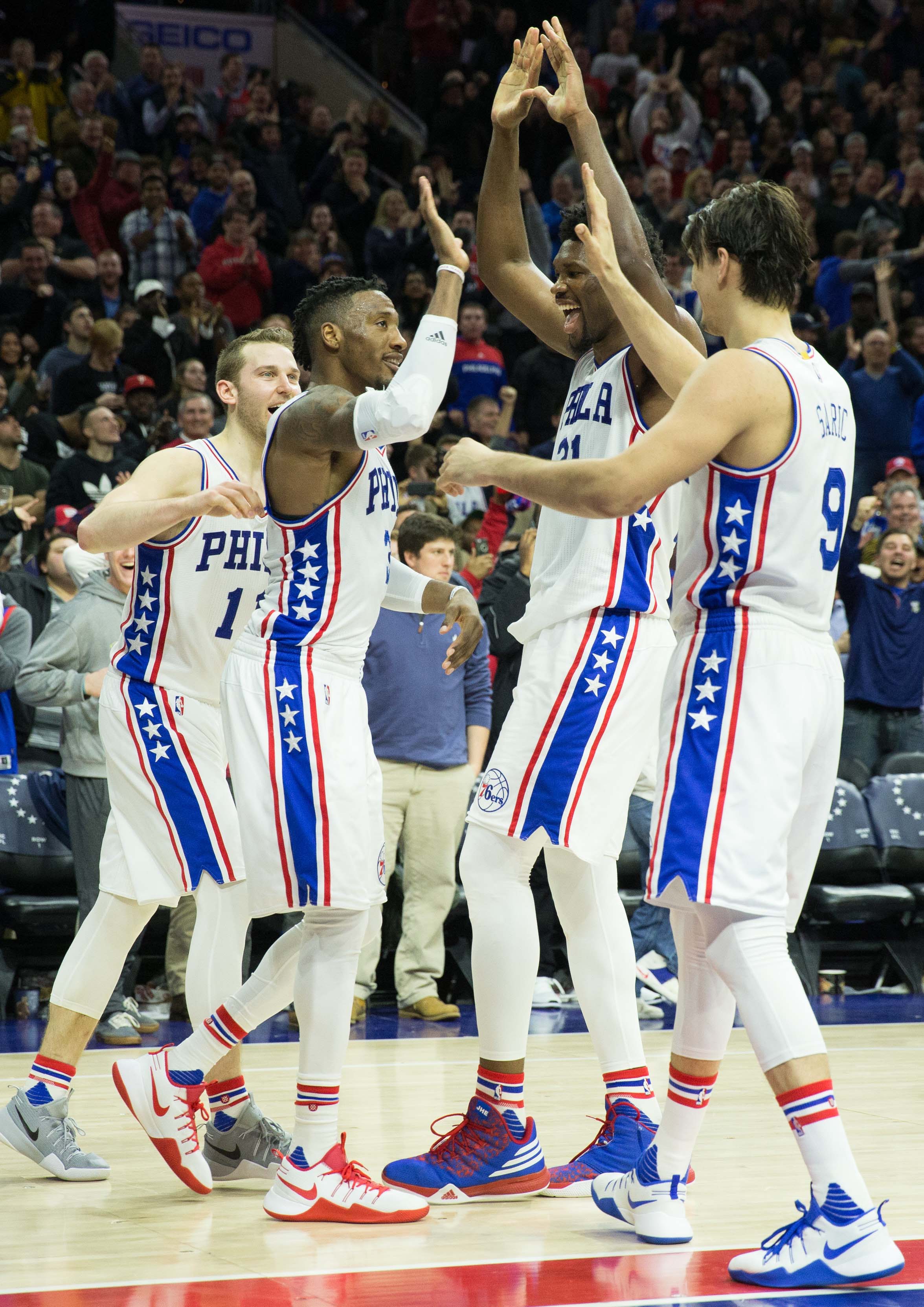 Sixers Wallpapers - Top Free Sixers Backgrounds - WallpaperAccess