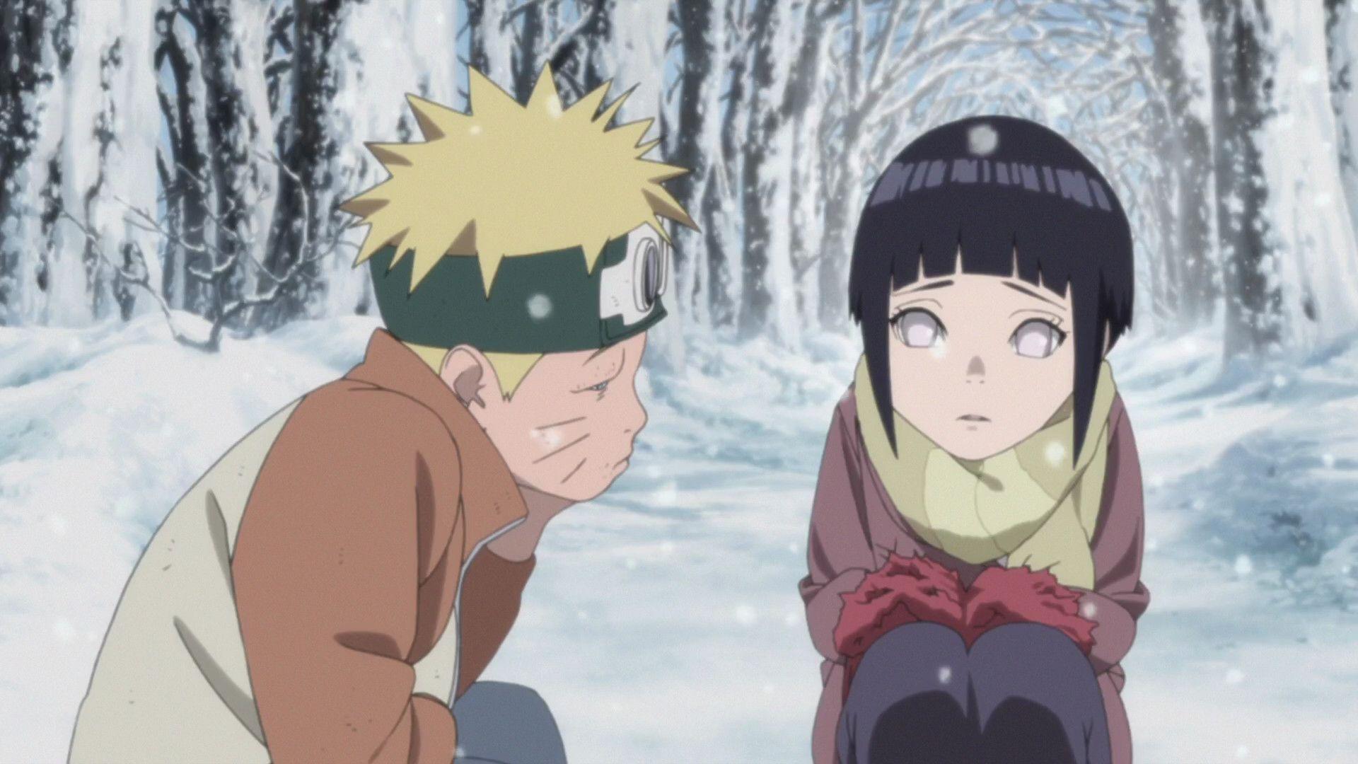 Naruto Winter Wallpapers - Top Free Naruto Winter Backgrounds ...