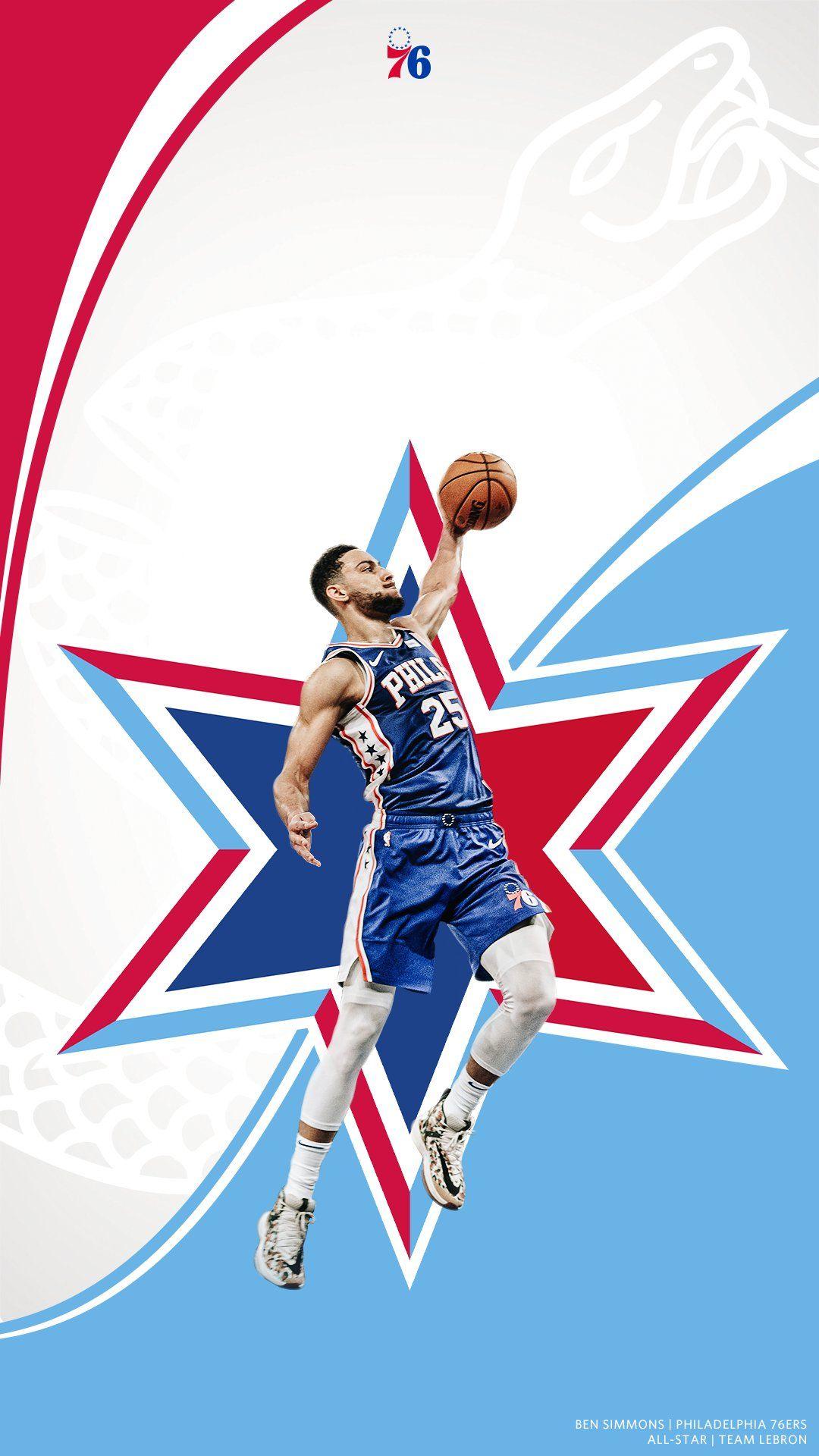 Sixers Wallpapers - Top Free Sixers Backgrounds - WallpaperAccess