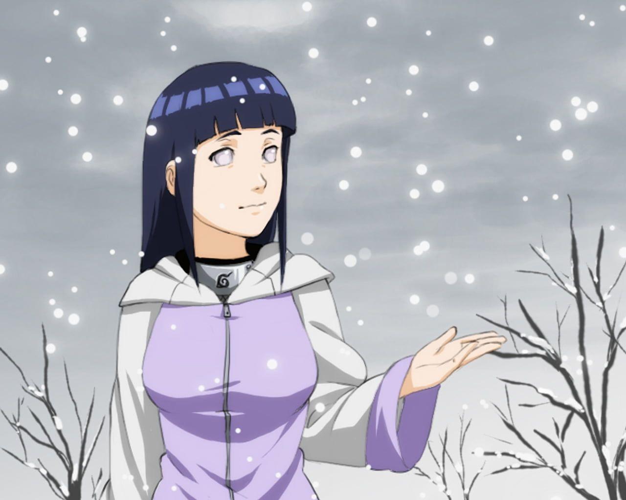 Naruto Winter Wallpapers - Top Free Naruto Winter Backgrounds ...