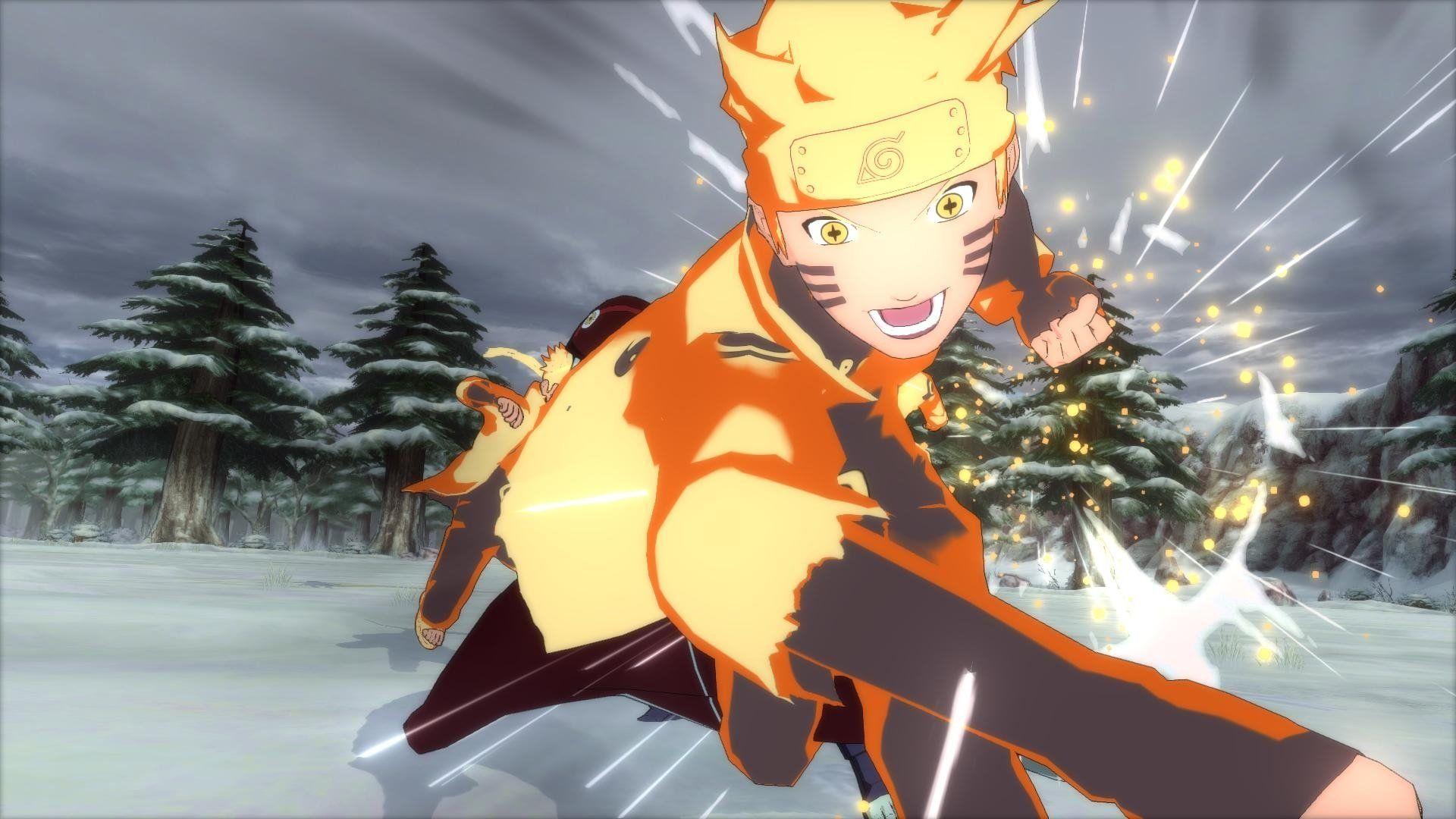 Naruto Winter Wallpapers - Top Free Naruto Winter Backgrounds ...