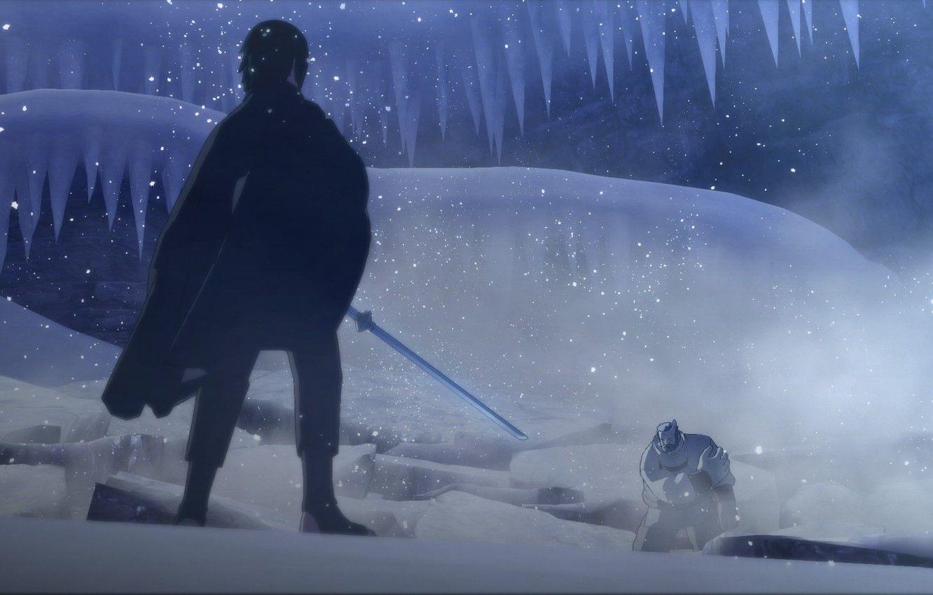 Naruto Winter Wallpapers - Top Free Naruto Winter Backgrounds ...