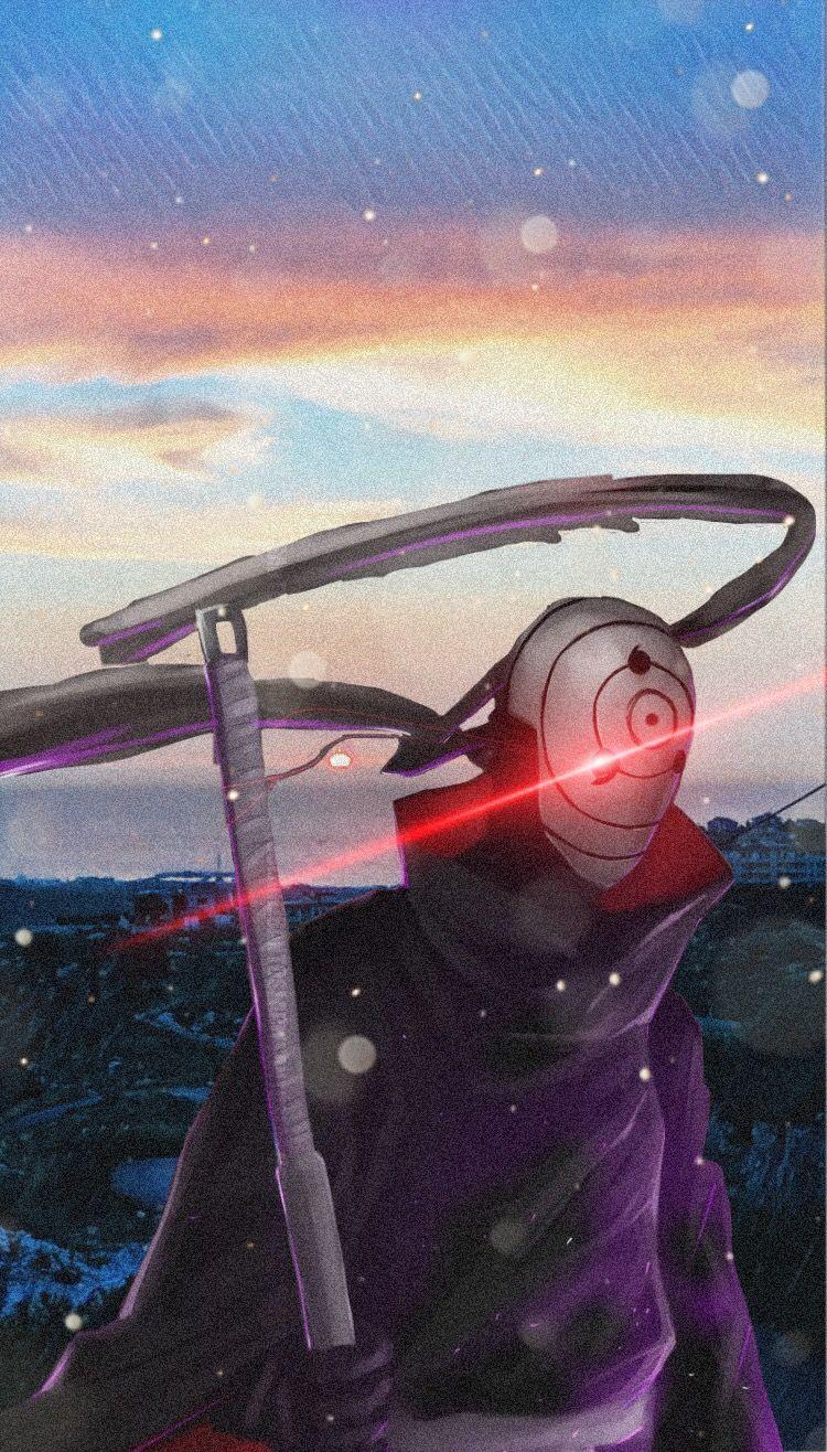 Obito And Rin Wallpapers - Top Free Obito And Rin Backgrounds ...