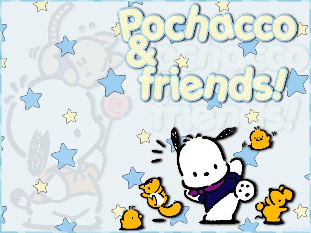Pochacco Wallpapers - Top Free Pochacco Backgrounds - WallpaperAccess