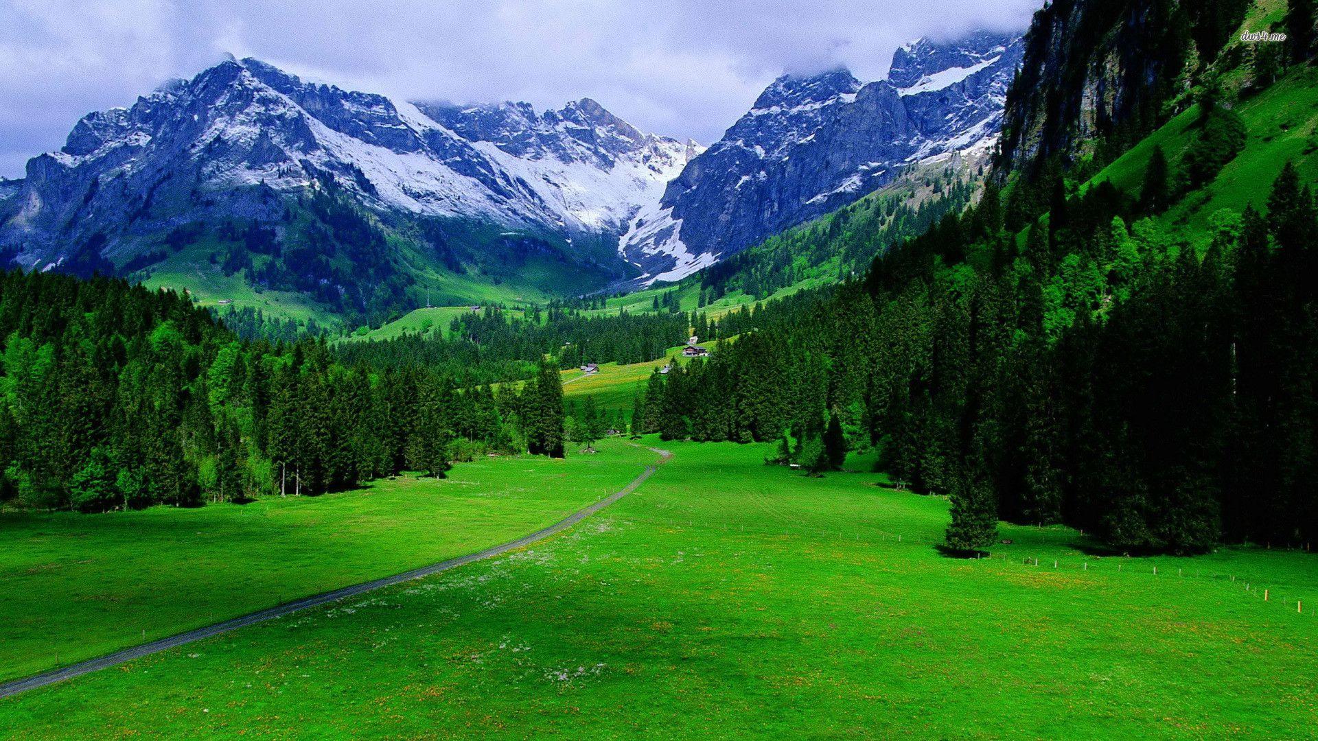 Alps HD Wallpapers - Top Free Alps HD Backgrounds - WallpaperAccess