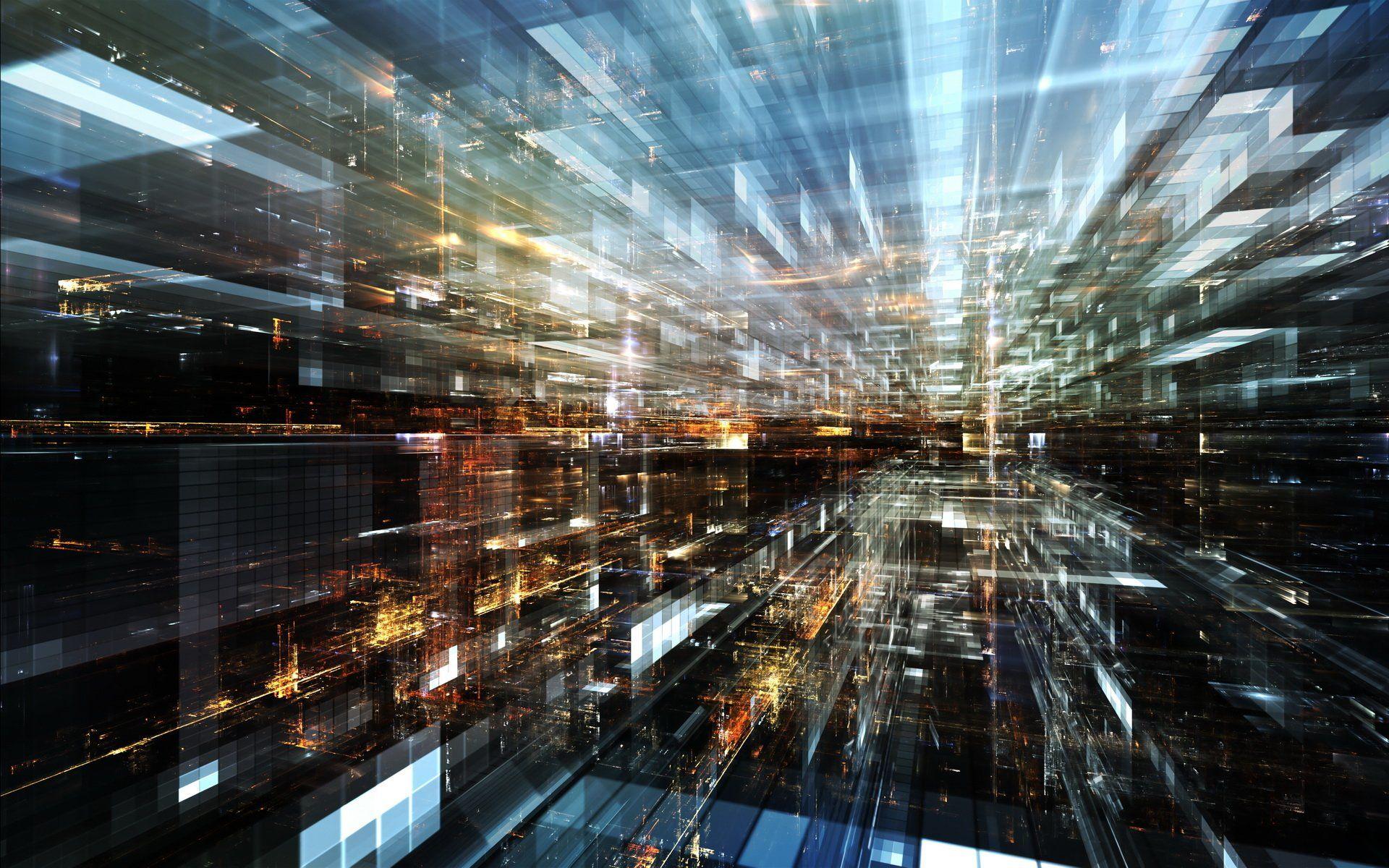 Cyberspace Wallpapers - Top Free Cyberspace Backgrounds - WallpaperAccess